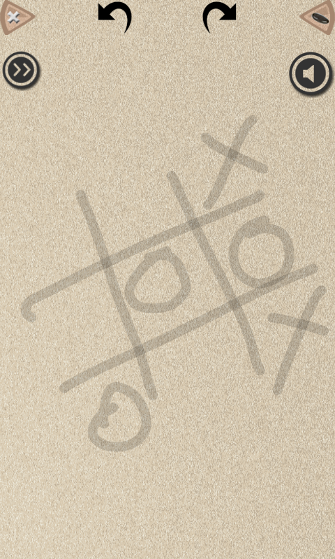 Sand Writing Wallpaper