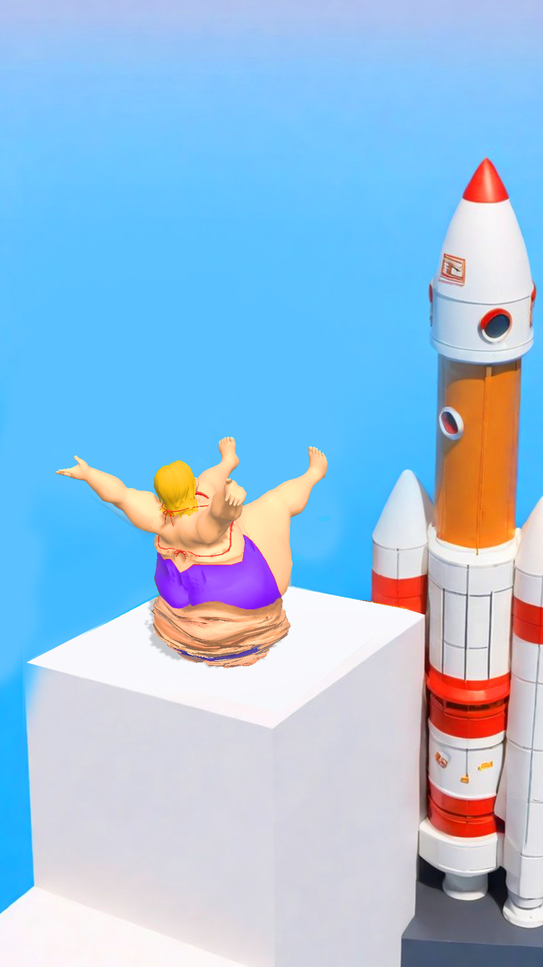 Fat Girl Jump - Squeeze em all - App on Amazon Appstore