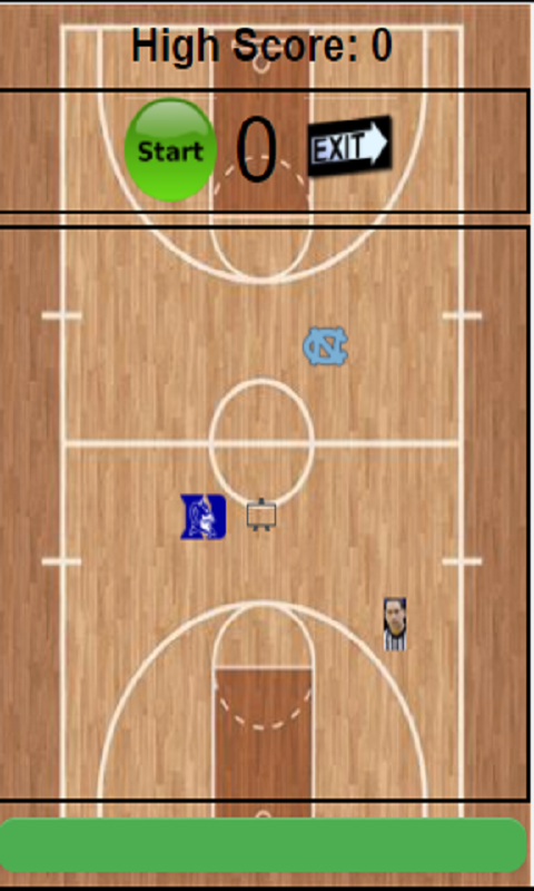 Basketball Gobble - App on Amazon Appstore