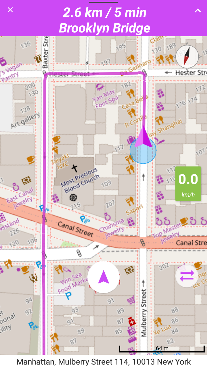 USA GPS Maps & My Location - App on Amazon Appstore