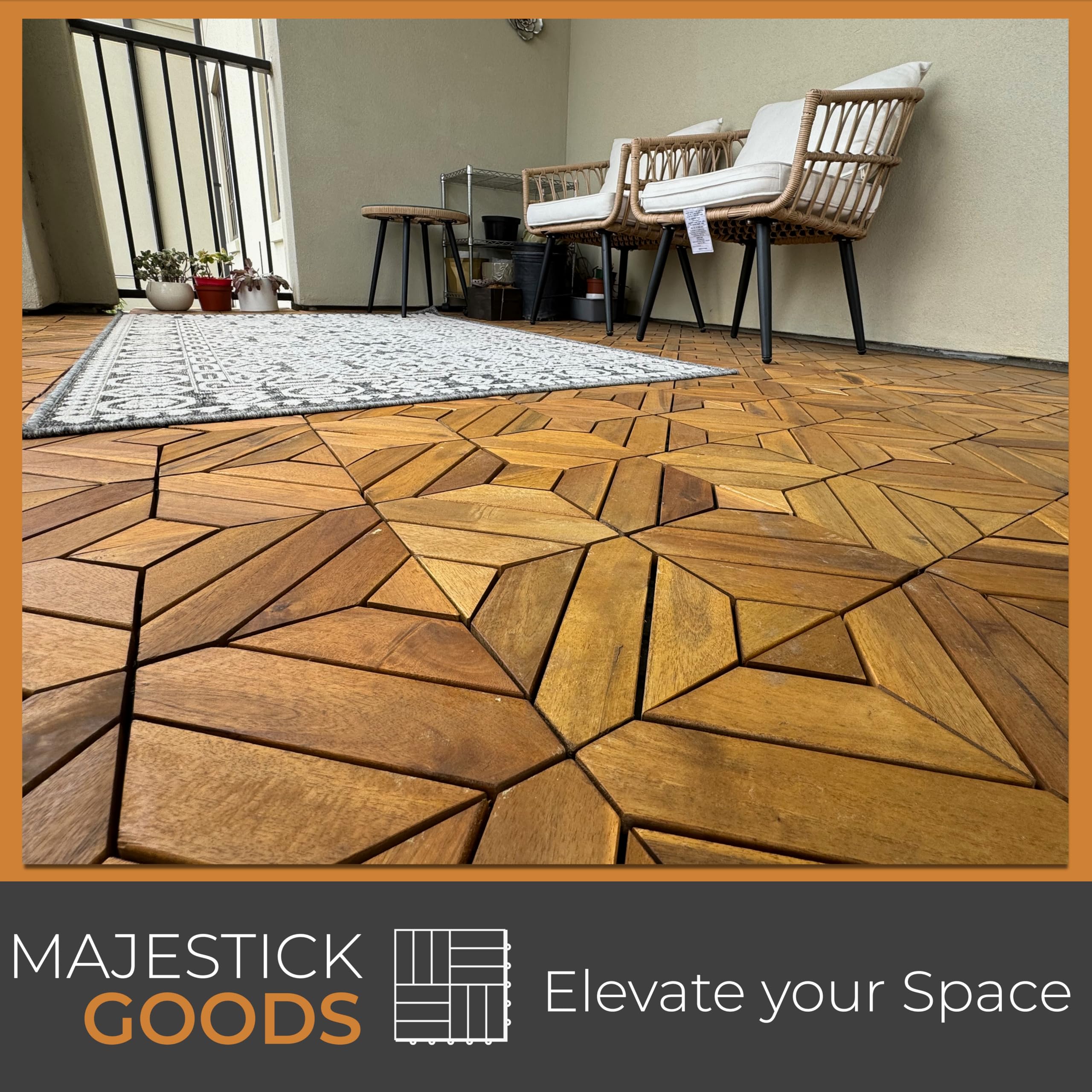 Snap Together Floor Tile Interlocking Home Gym Rubber Floor Tiles