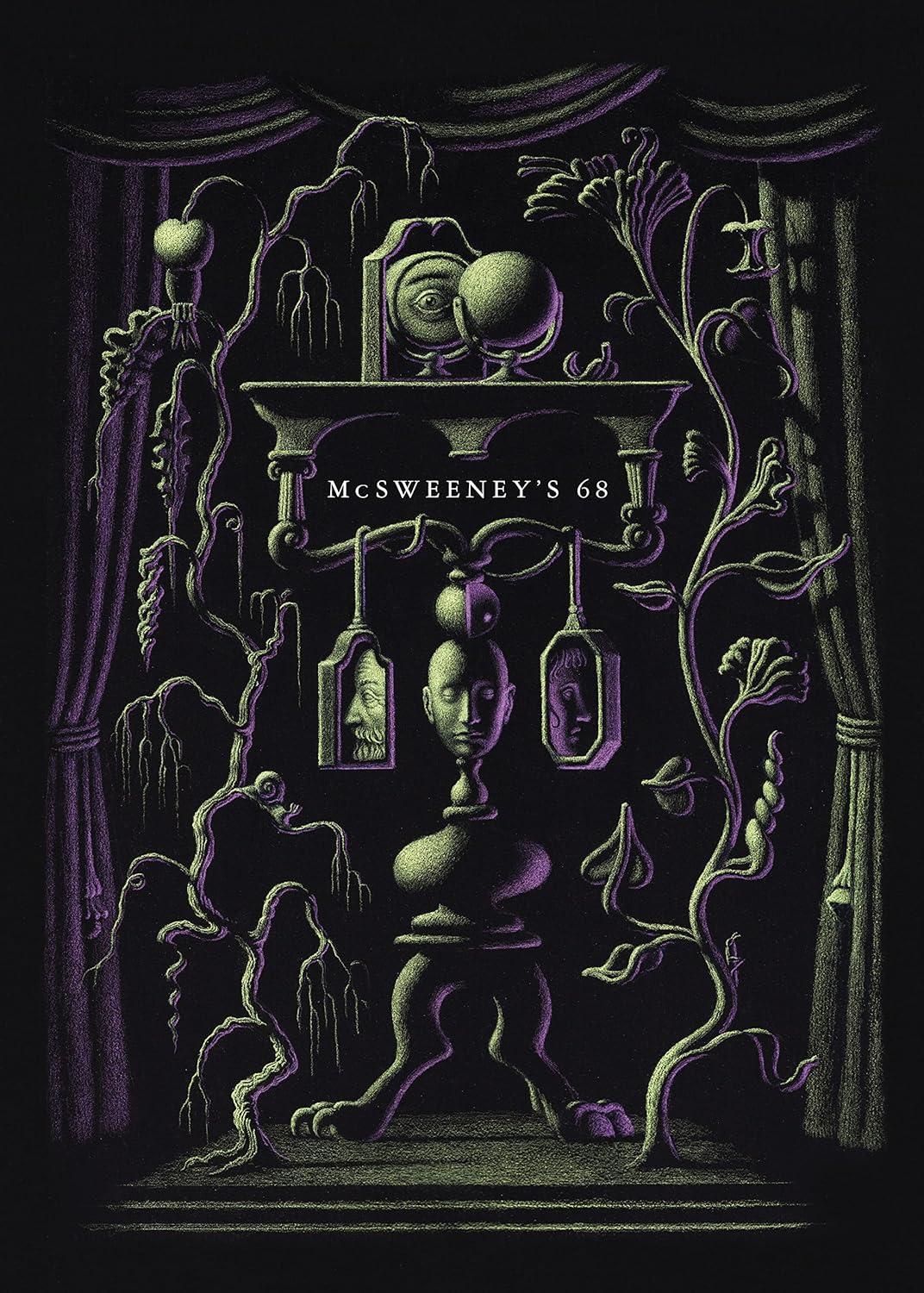 Amazon.com: McSweeney's Issue 68 (McSweeney's Quarterly Concern ...
