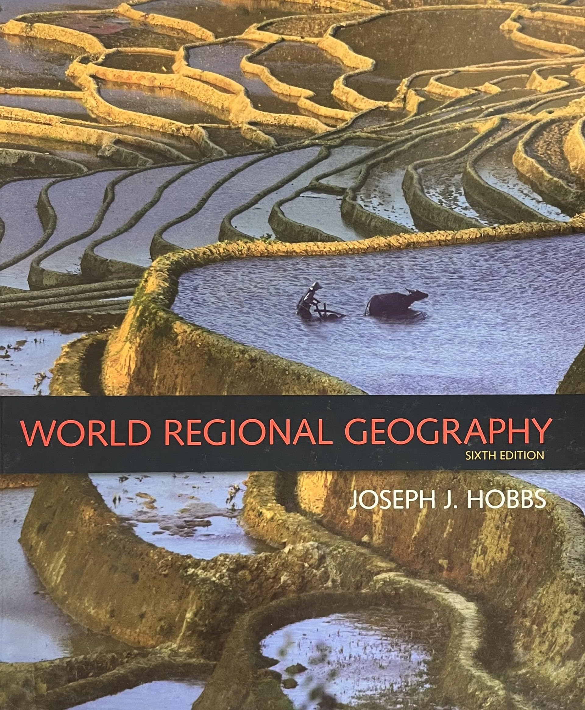 World Regional Geography: Hobbs, Joseph J.: 9780495389507: Amazon.com ...