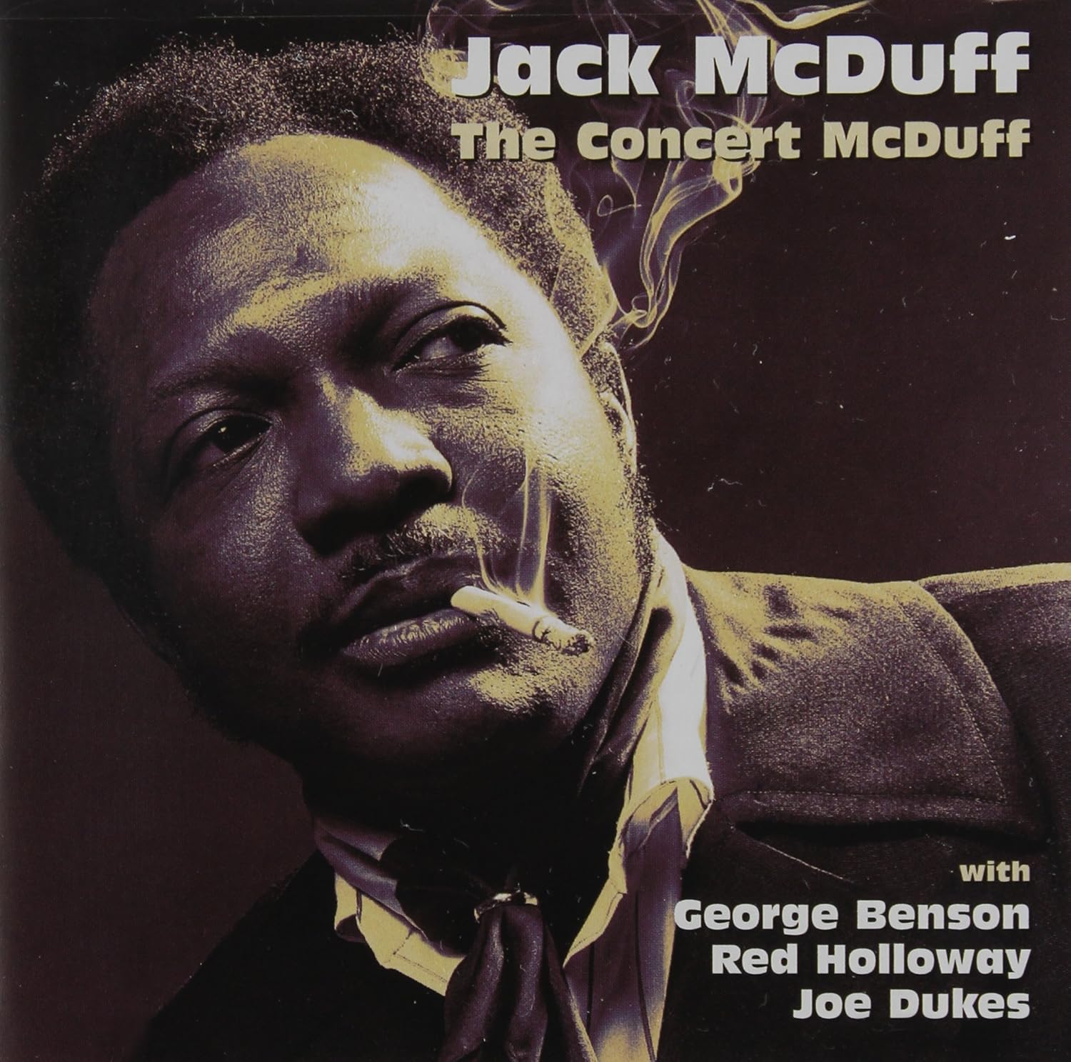 Jack McDuff - Concert McDuff - Amazon.com Music