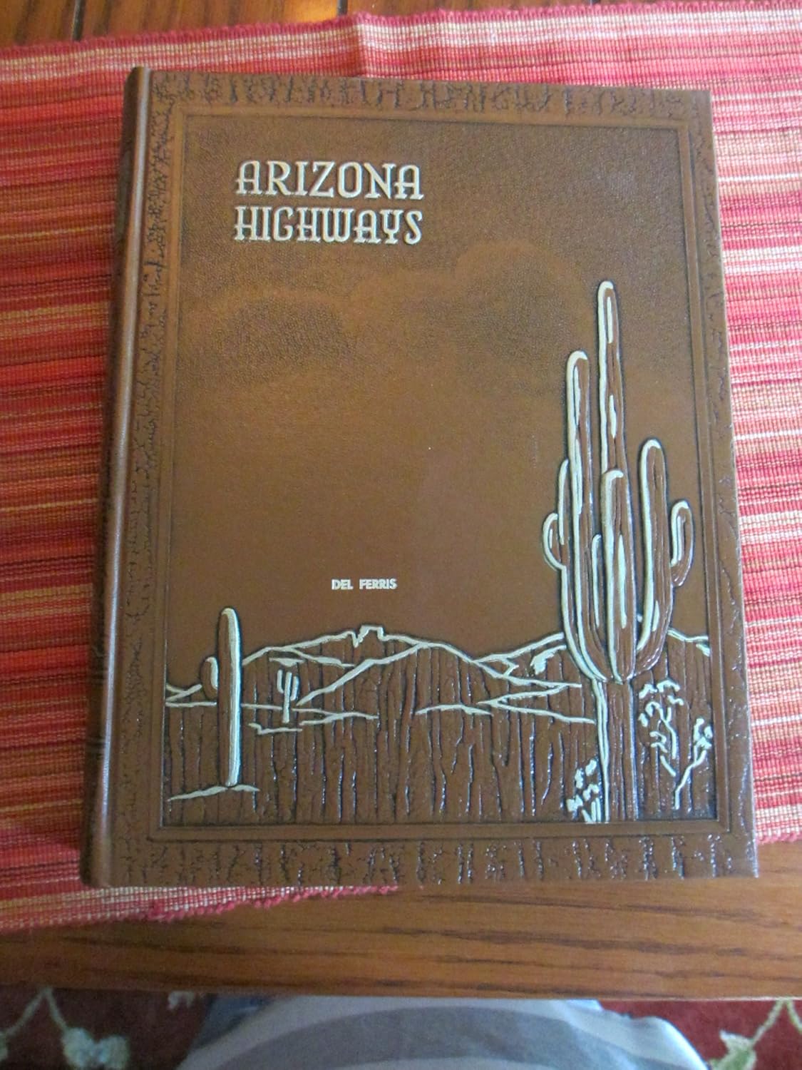 Arizona Highways Magazine 1969 Bound (Volume 45): Raymond Carlson ...