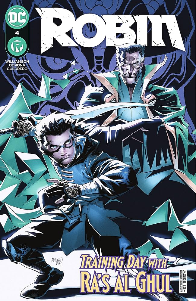 Robin Em Quadrinhos Future State Batman Sonderband Bd. 1: