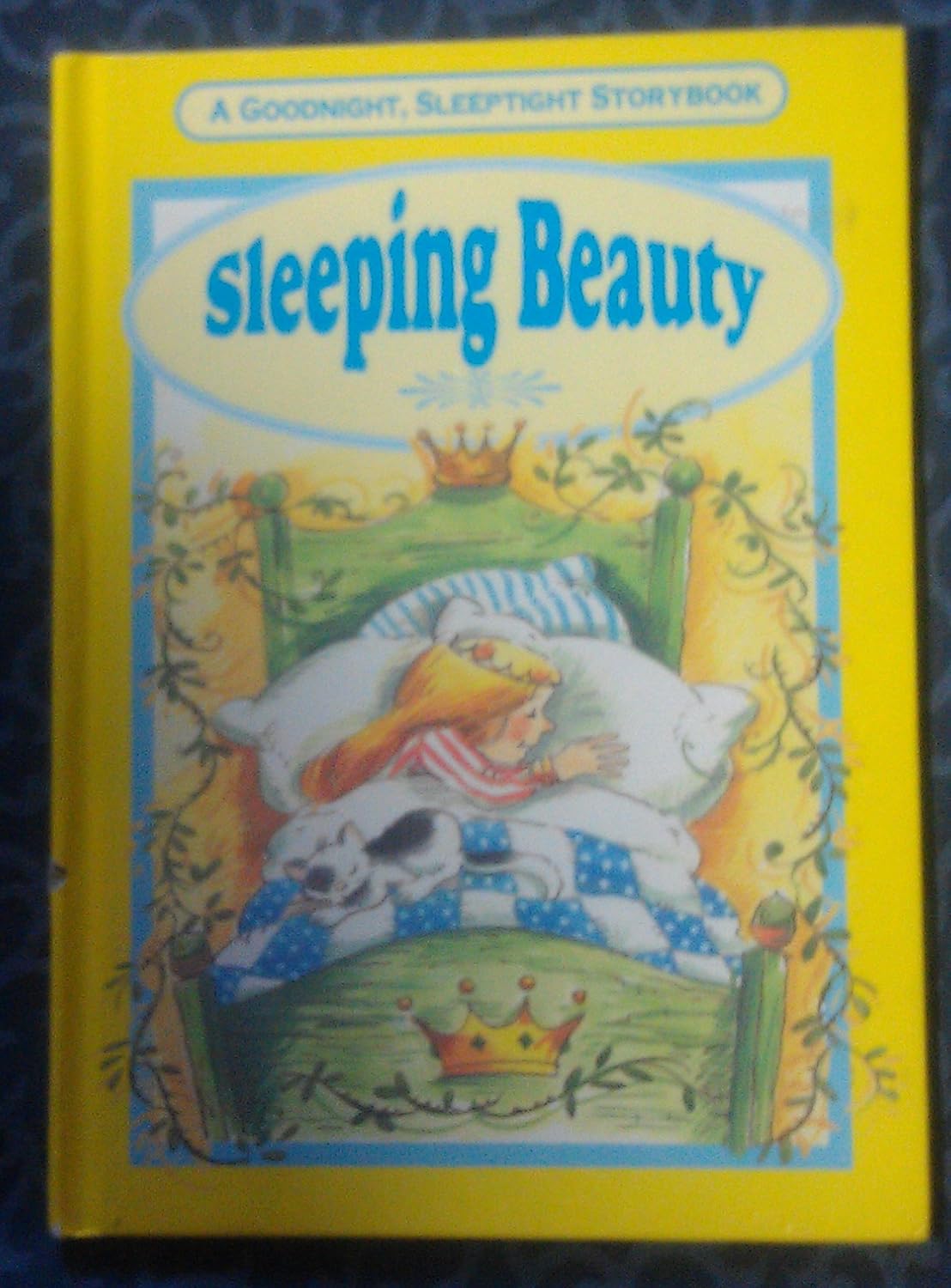 Sleeping Beauty (A goodnight, sleeptight story): Grace De La Touche ...