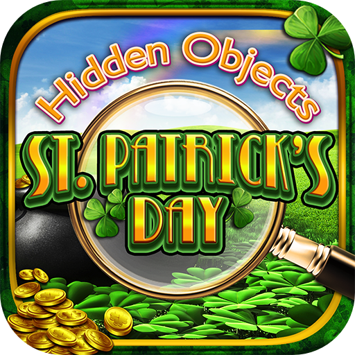 Hidden Objects – St. Patrick’s Irish Day & Object Time Puzzle Pic ...