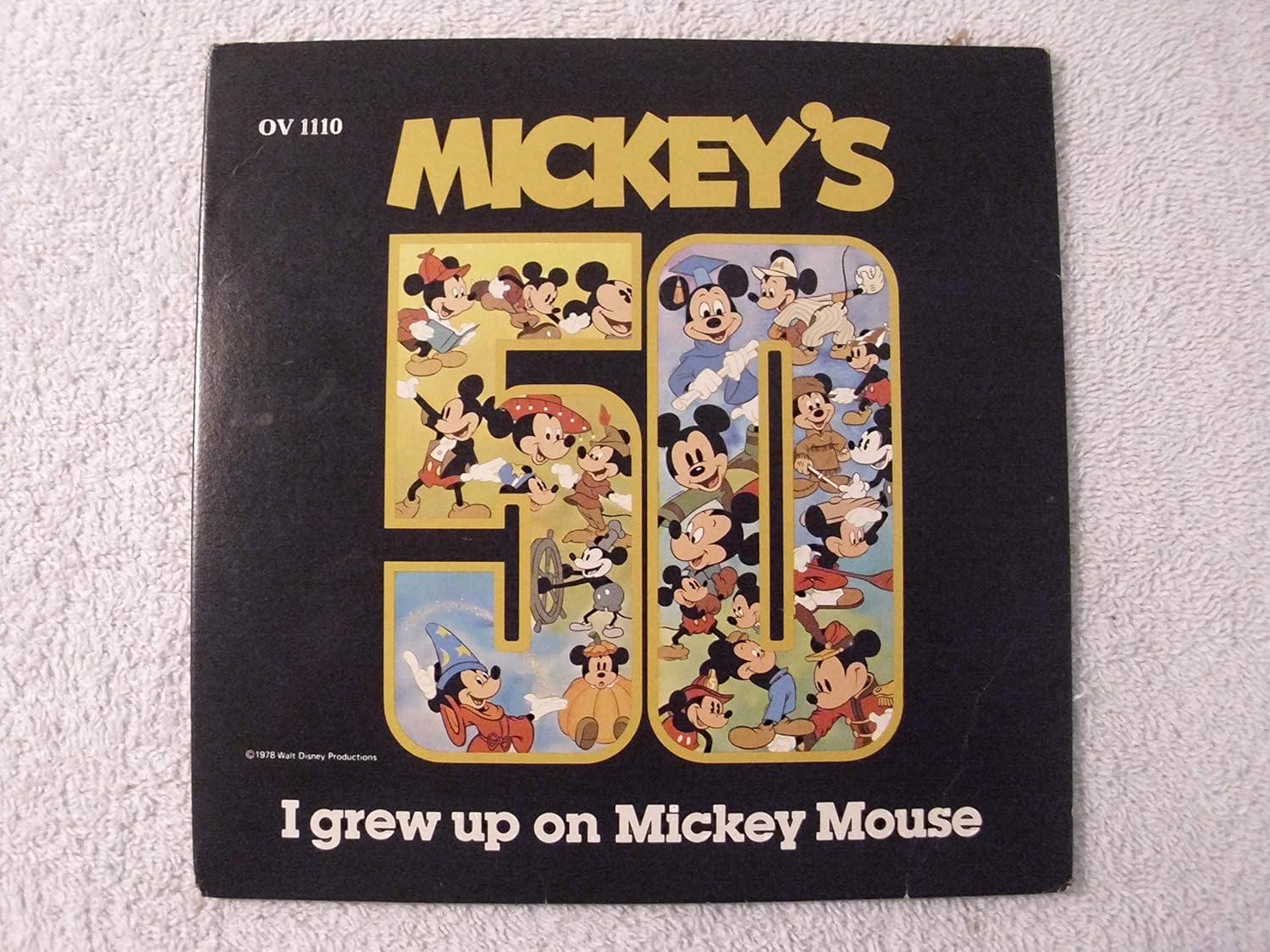I Grew Up On Mickey Mouse/Mickey's Early Years - Amazon.com Music