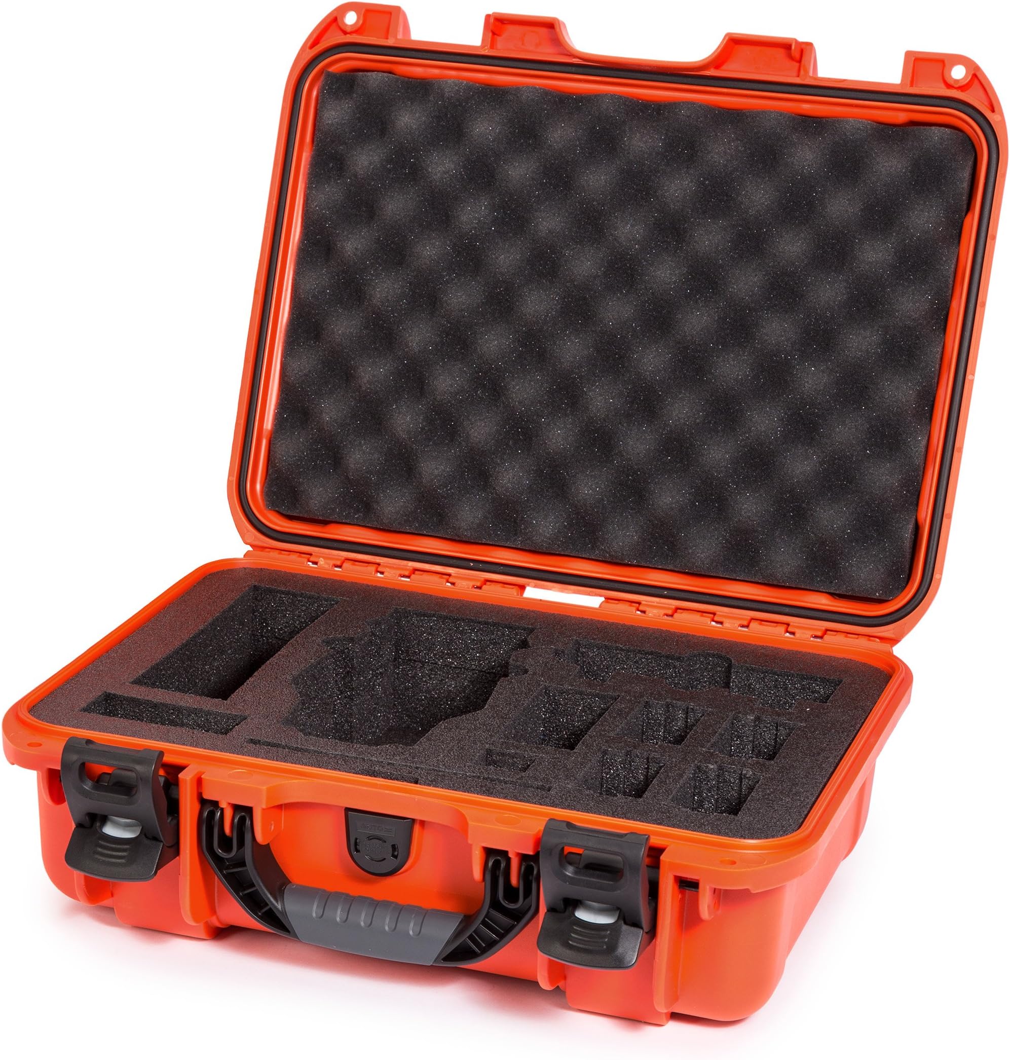 Amazon.com : Nanuk Case w/foam insert for MAVIC A 2 - Black 915-MAVIA21 : Electronics