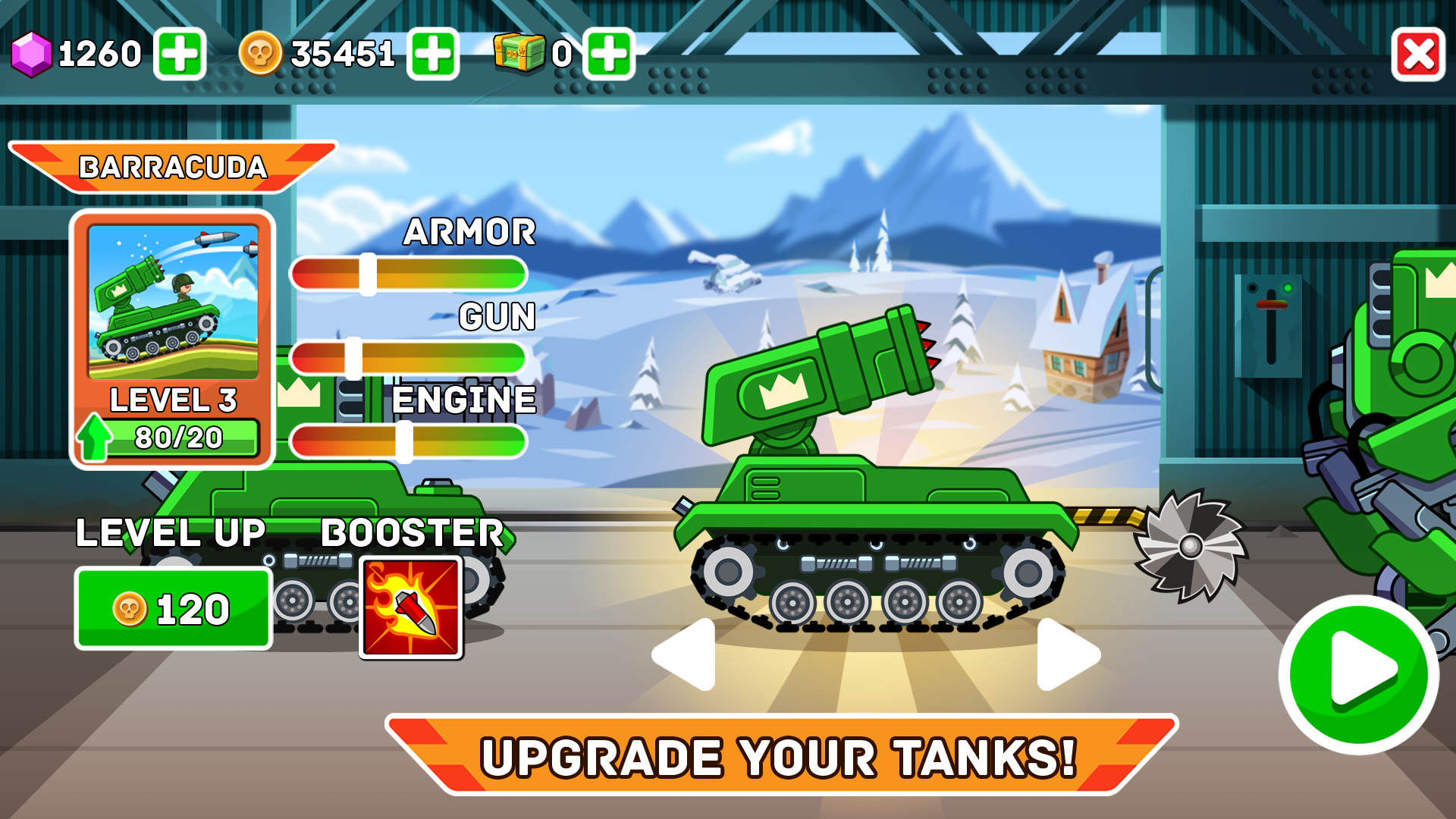 Hills of Steel - App on Amazon Appstore