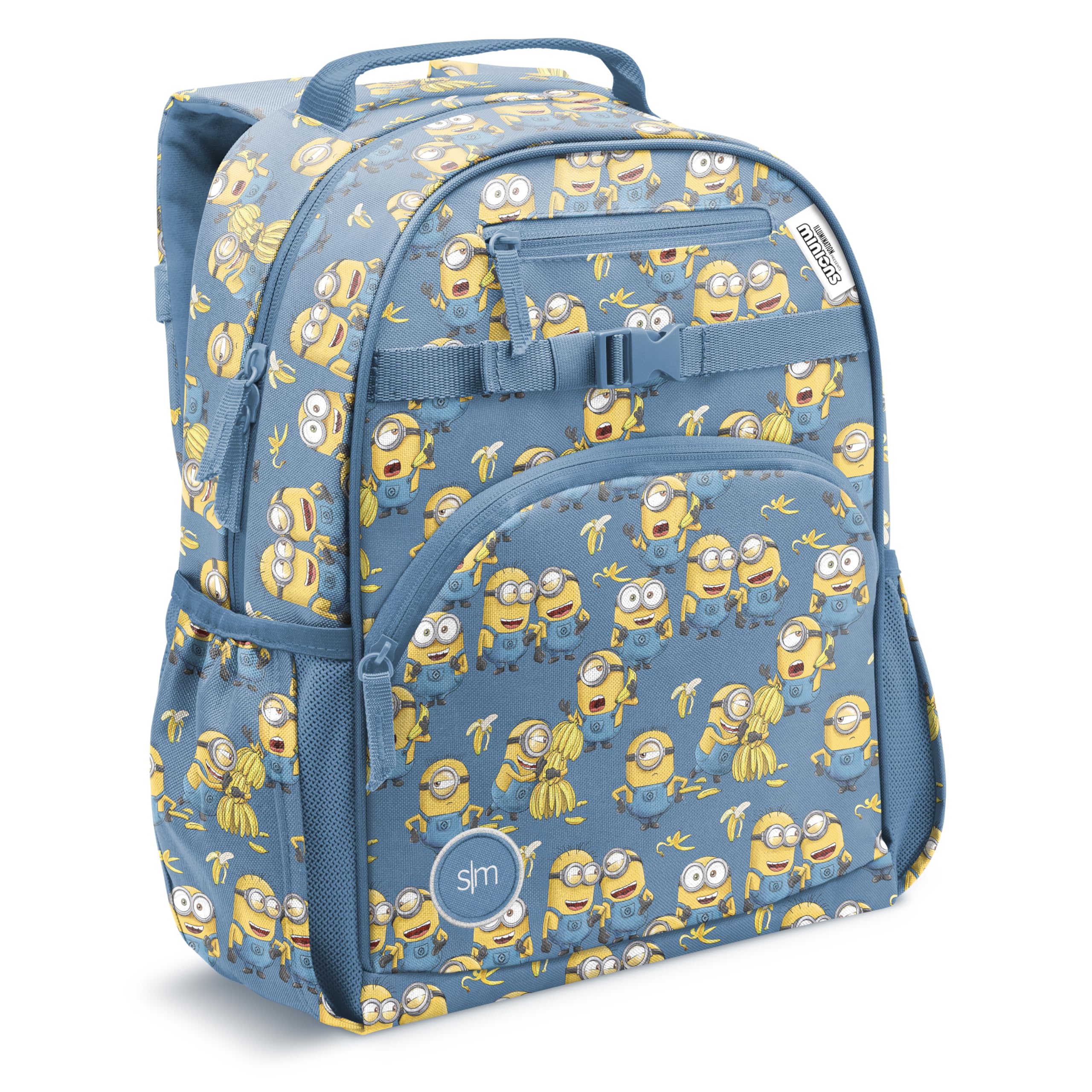 Amazon.com: Simple Modern Minions Toddler Backpack for School Girls and ...