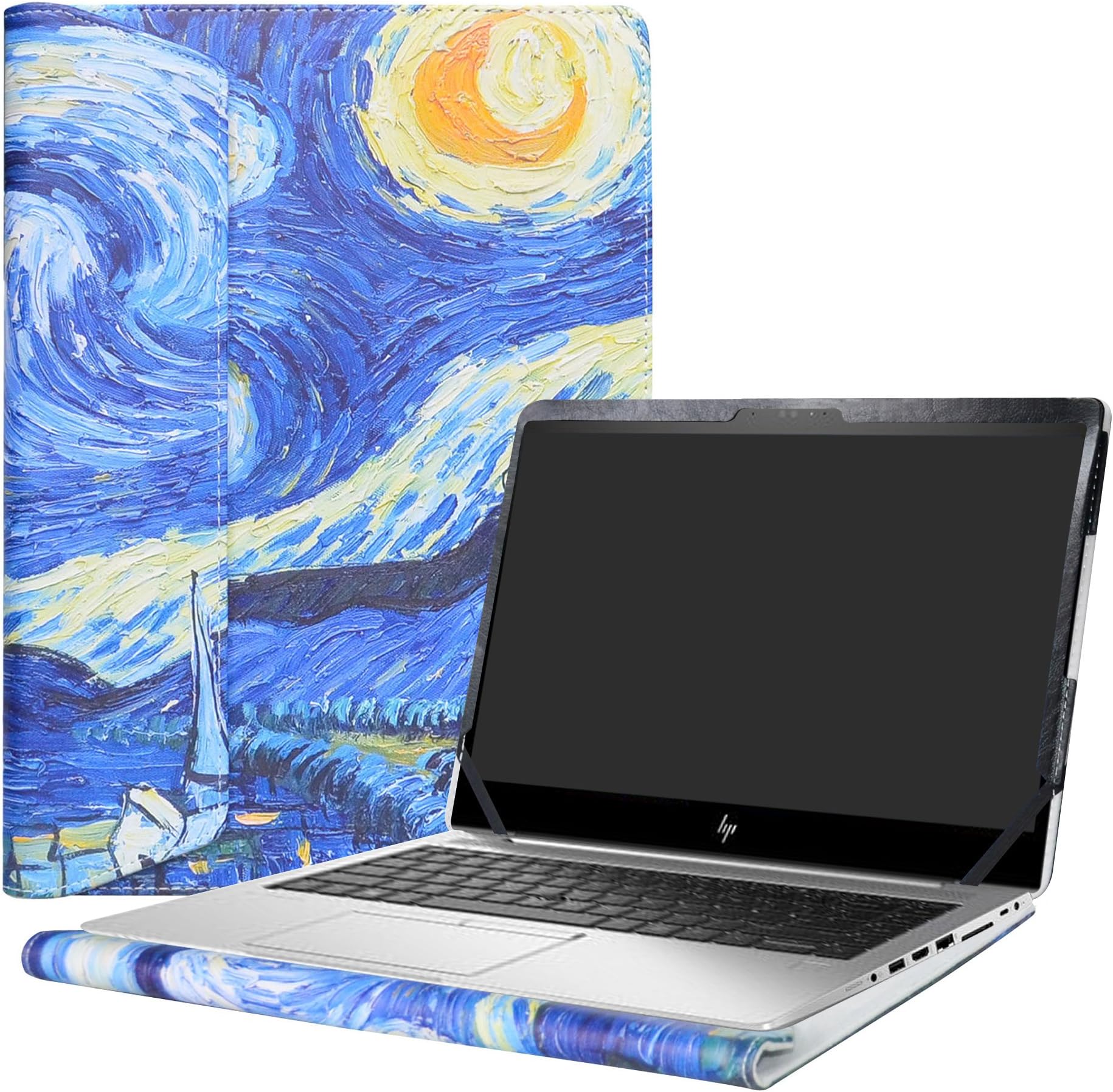 Amazon.com: Alapmk Protective Case Cover for 14" HP EliteBook 840 G5 G6 ...