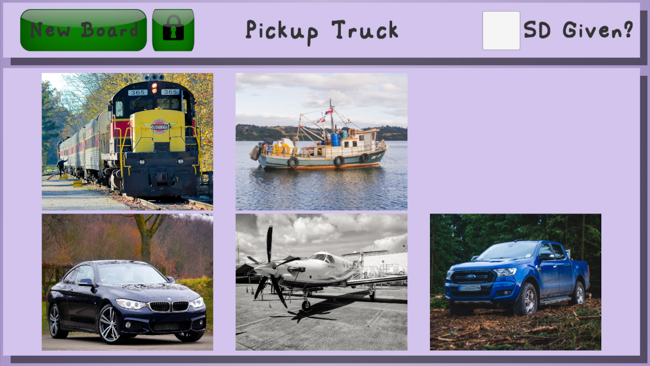 Receptive ID Board ABA - App on Amazon Appstore
