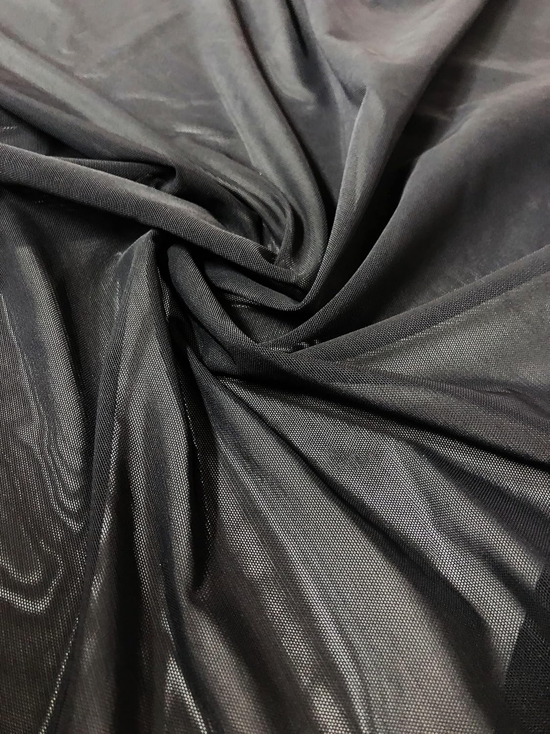 Amazon.com: Dura Power Mesh on Nylon Spandex 4 Way Stretch w/High ...