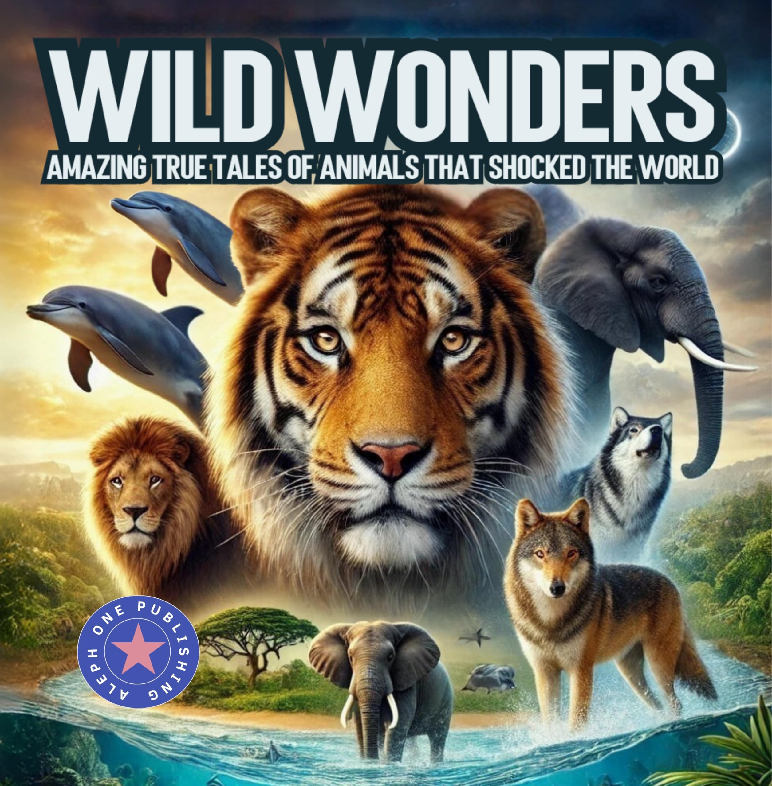 Read Online Wild Wonders: Amazing True Tales Of Animals That Shocked ...