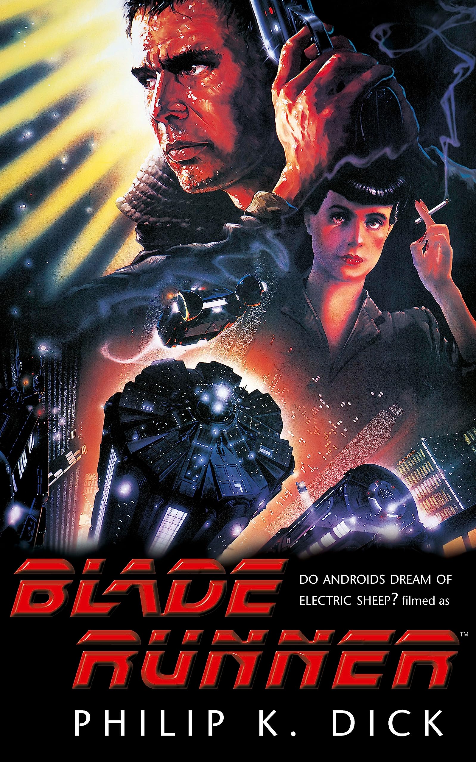 Amazon | Blade Runner | Dick, Philip K. | Science Fiction