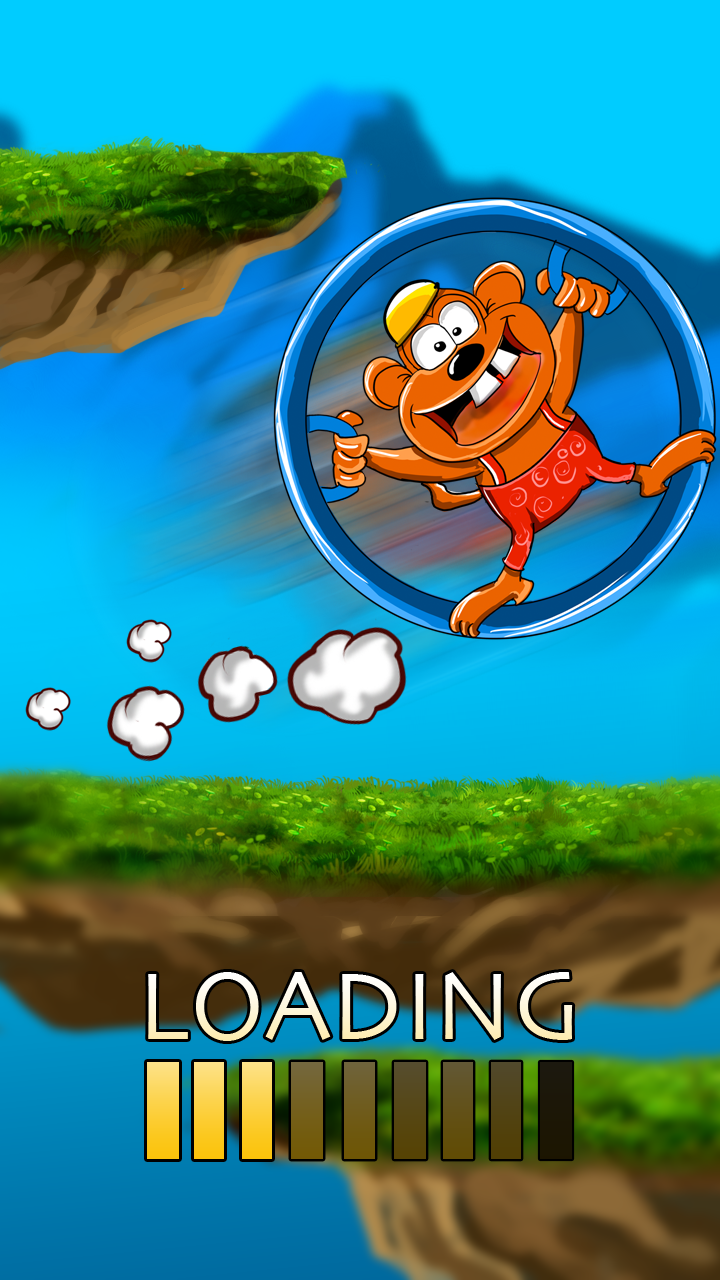 Free Fall Zorb - App on the Amazon Appstore