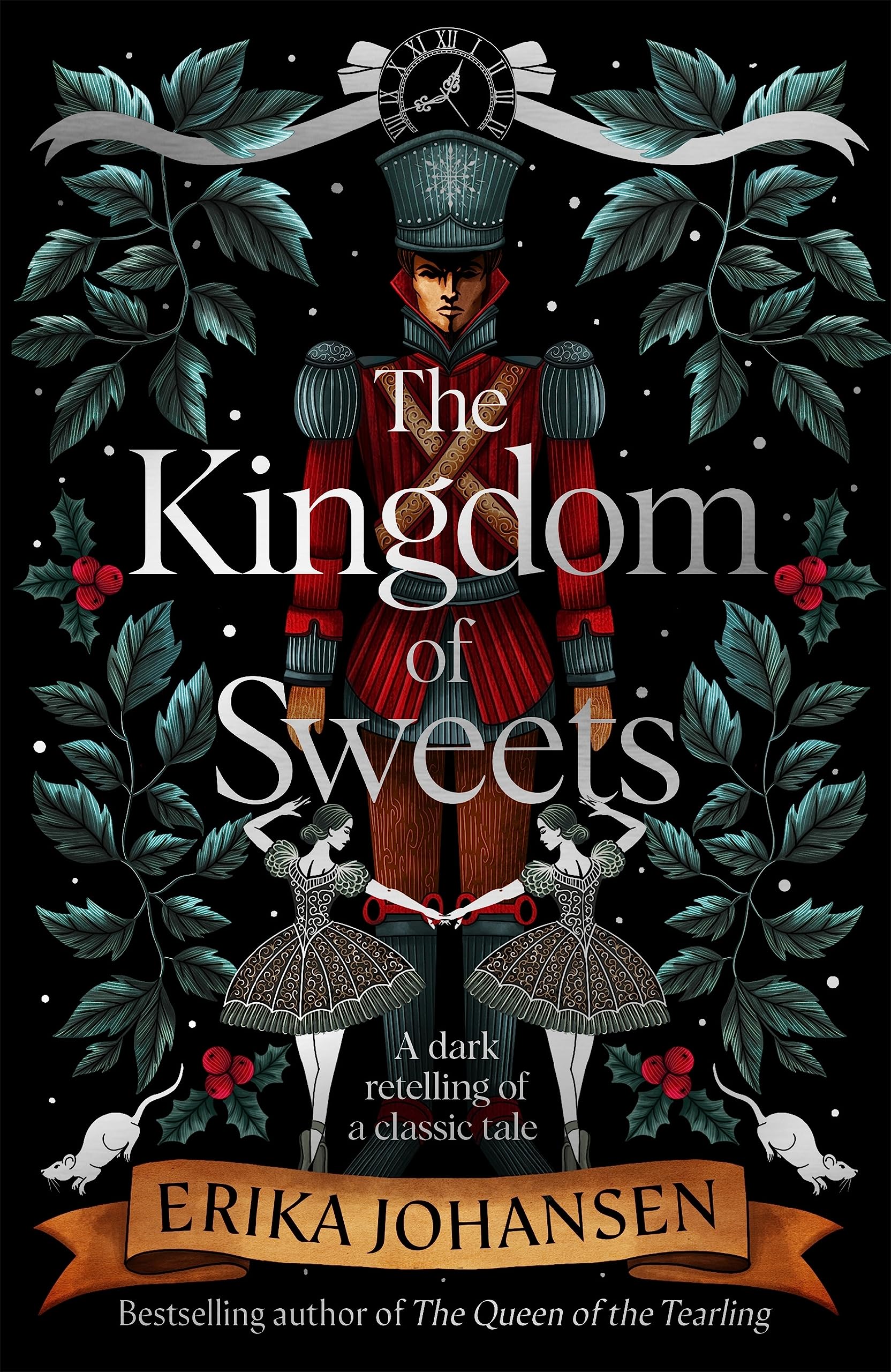 The Kingdom of Sweets : Johansen, Erika: Amazon.co.uk: Books