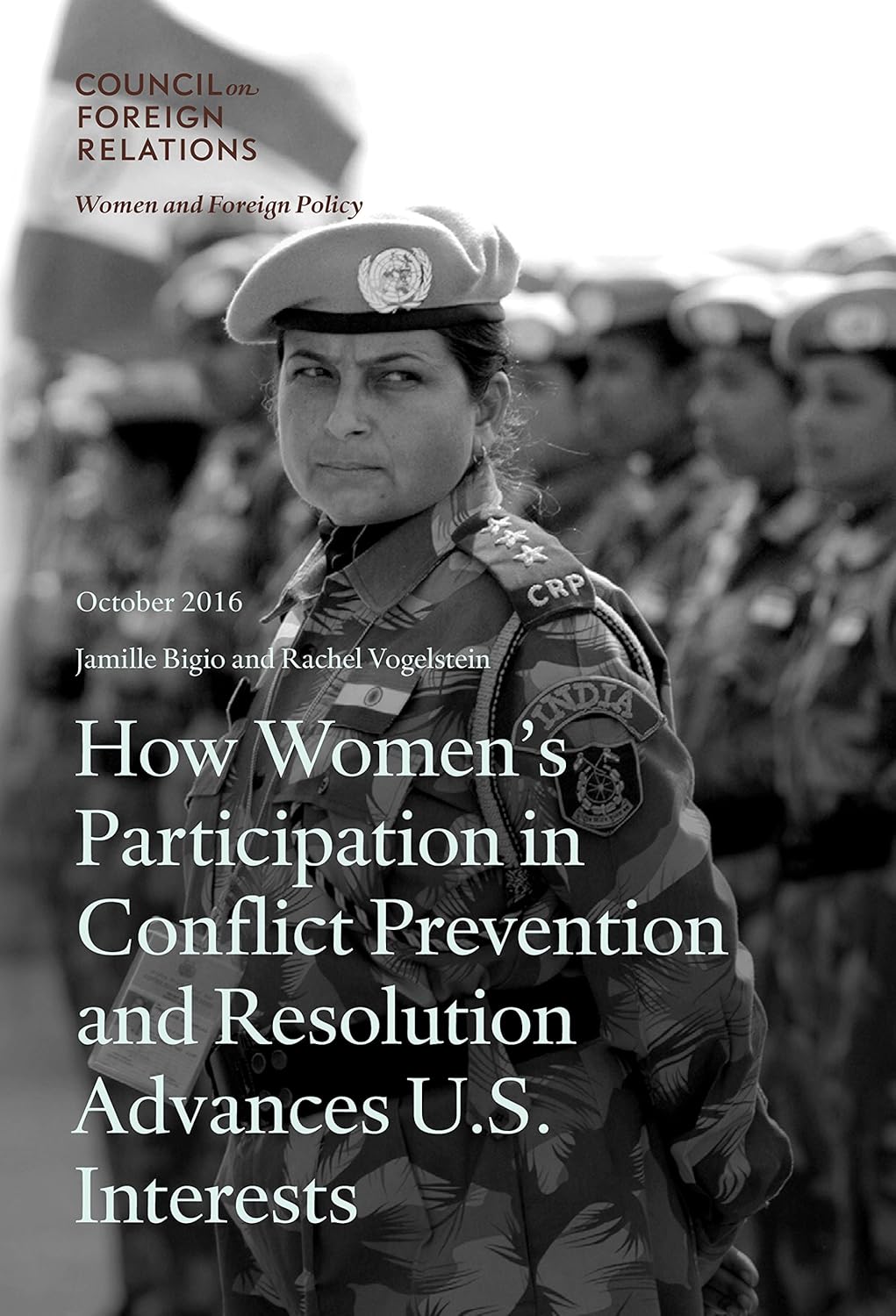 How Women’s Participation in Conflict Prevention and Resolution ...