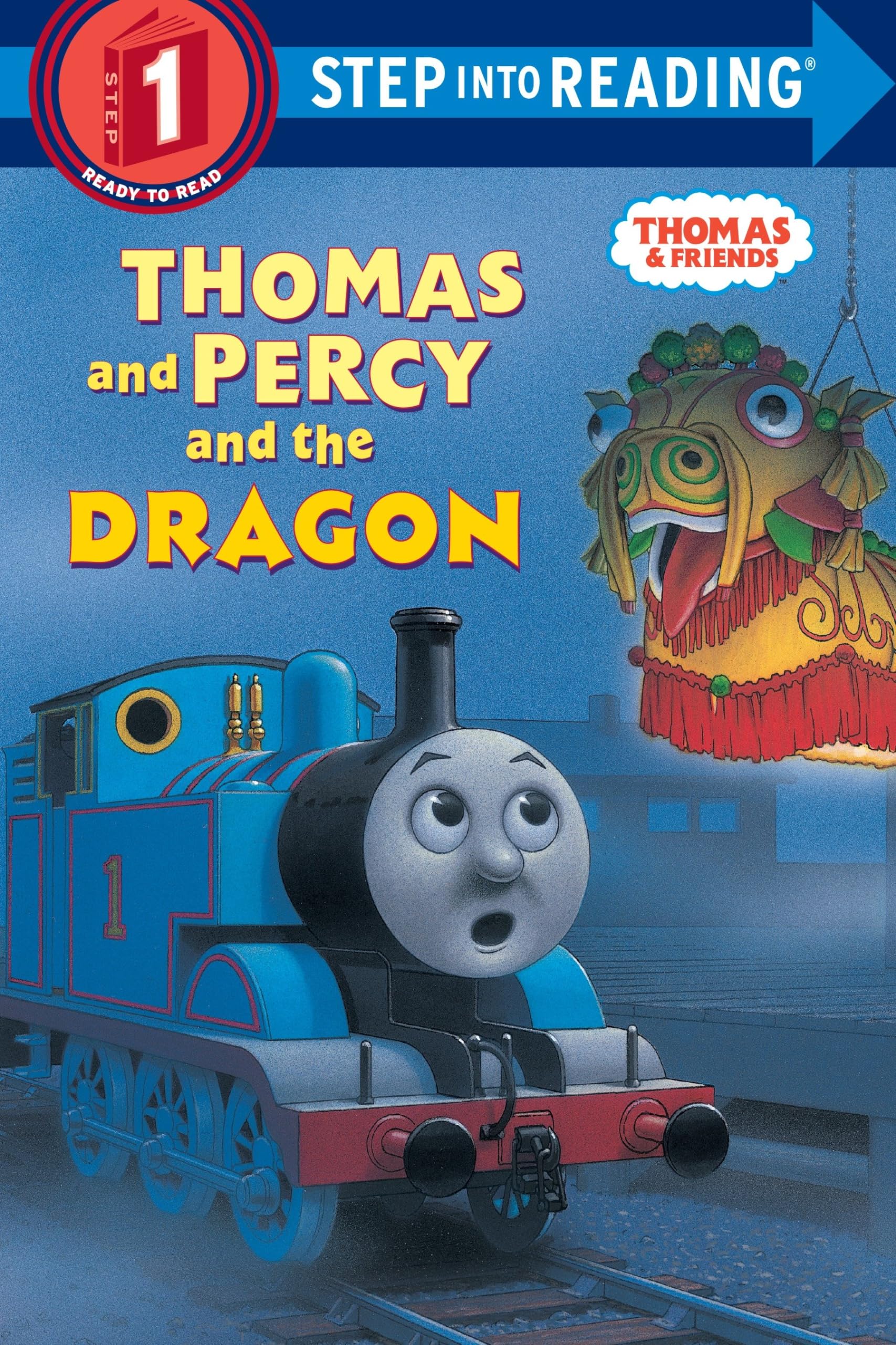 Thomas And Percy And The Dragon Thomas And Friends Step | Desertcart Bahamas