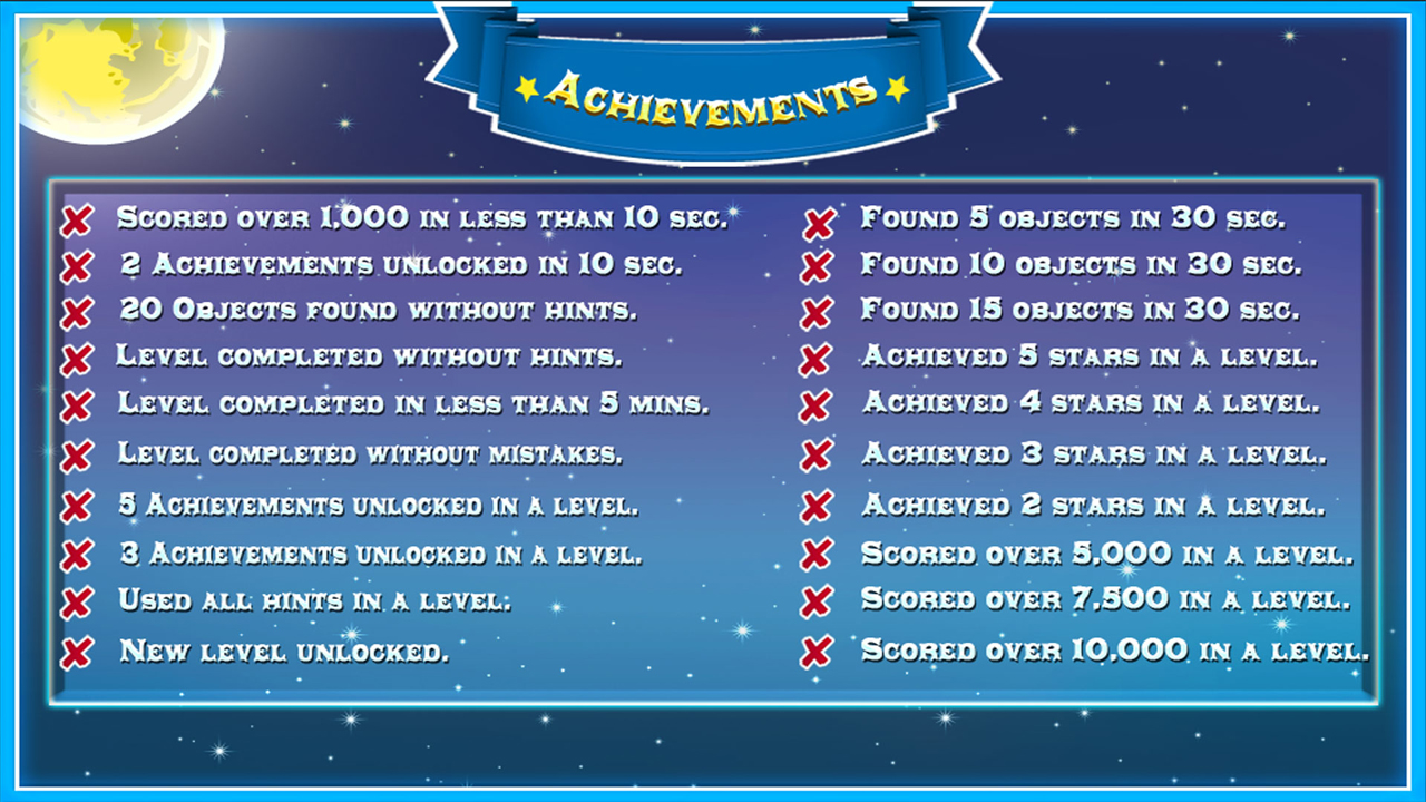 A Shooting Star - Find Hidden Object - App on the Amazon Appstore