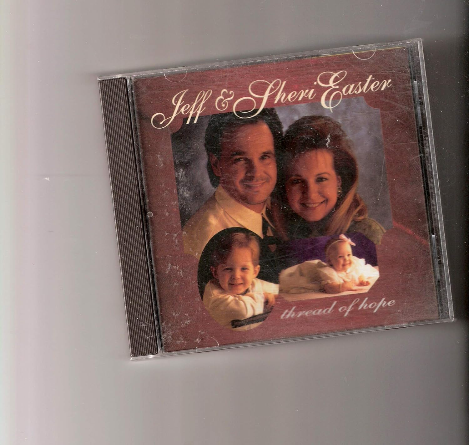 Amazon.com: Thread of Hope: CDs & Vinyl