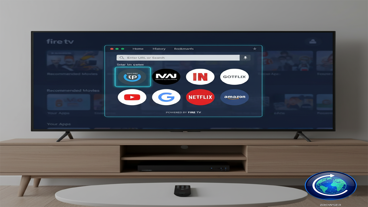 Fire TV Streaming Stick For Fire Tv - App on Amazon Appstore