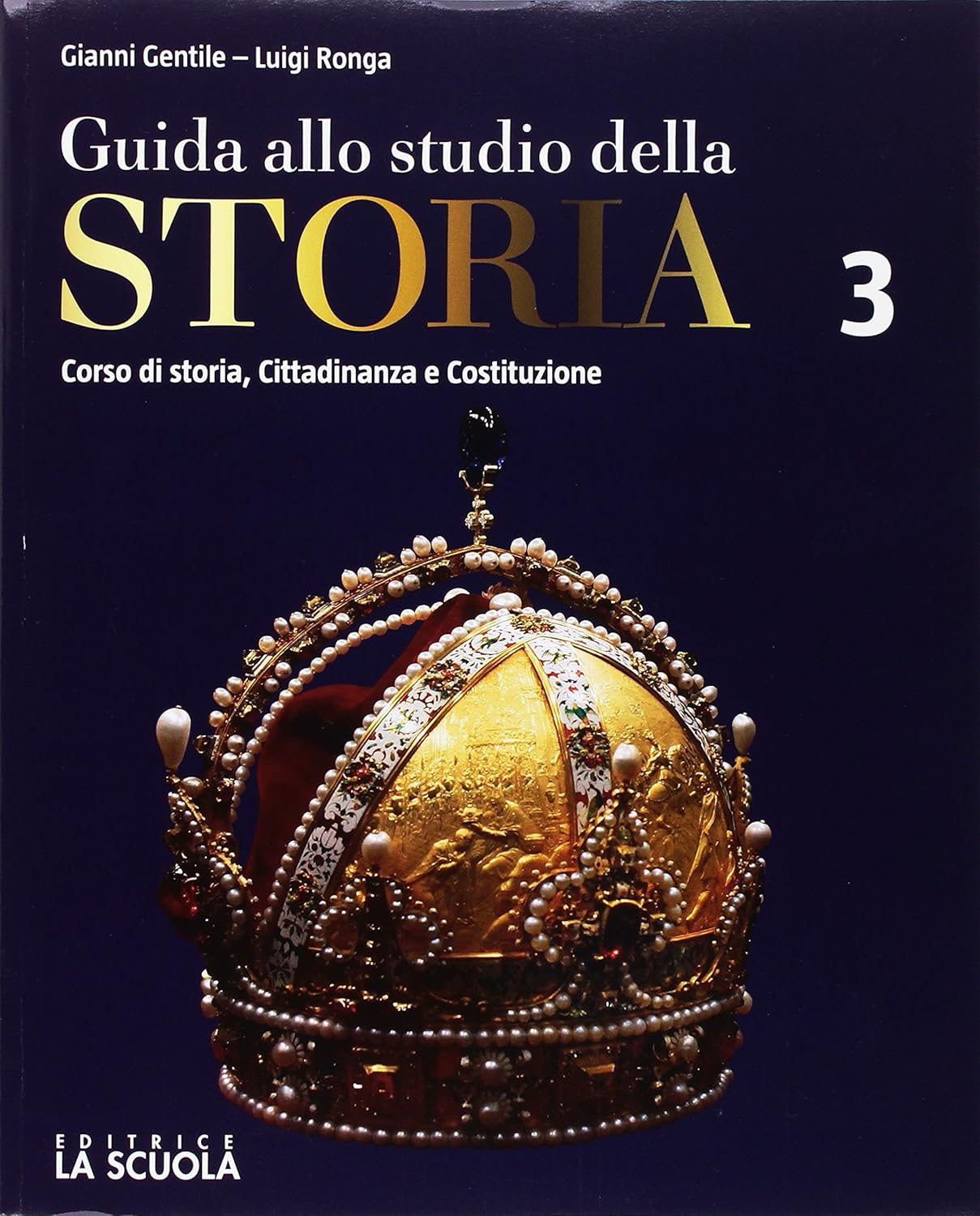 Guida allo studio della storia. Verso l'interrogazione. Per le Scuole ...