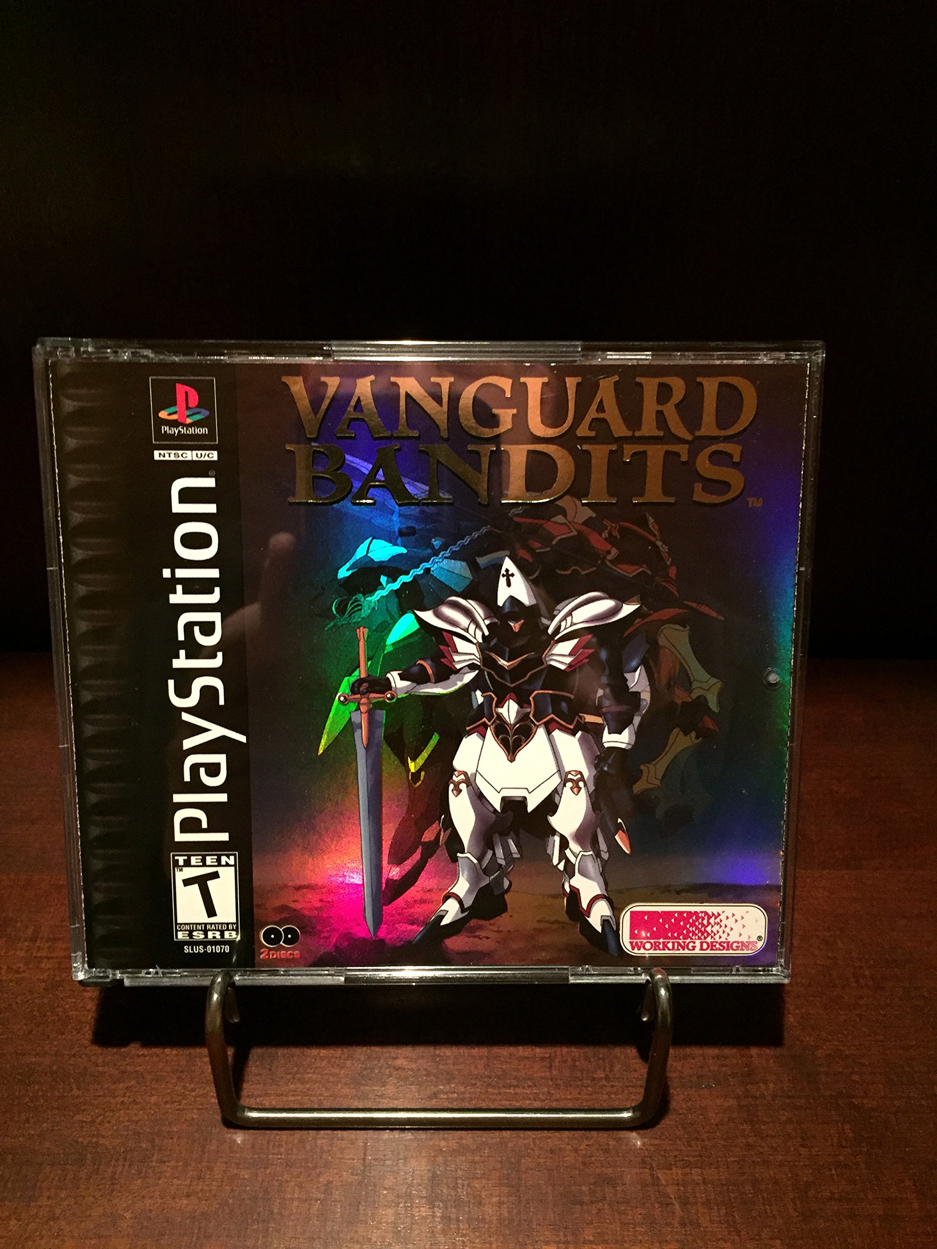 Vanguard Bandits