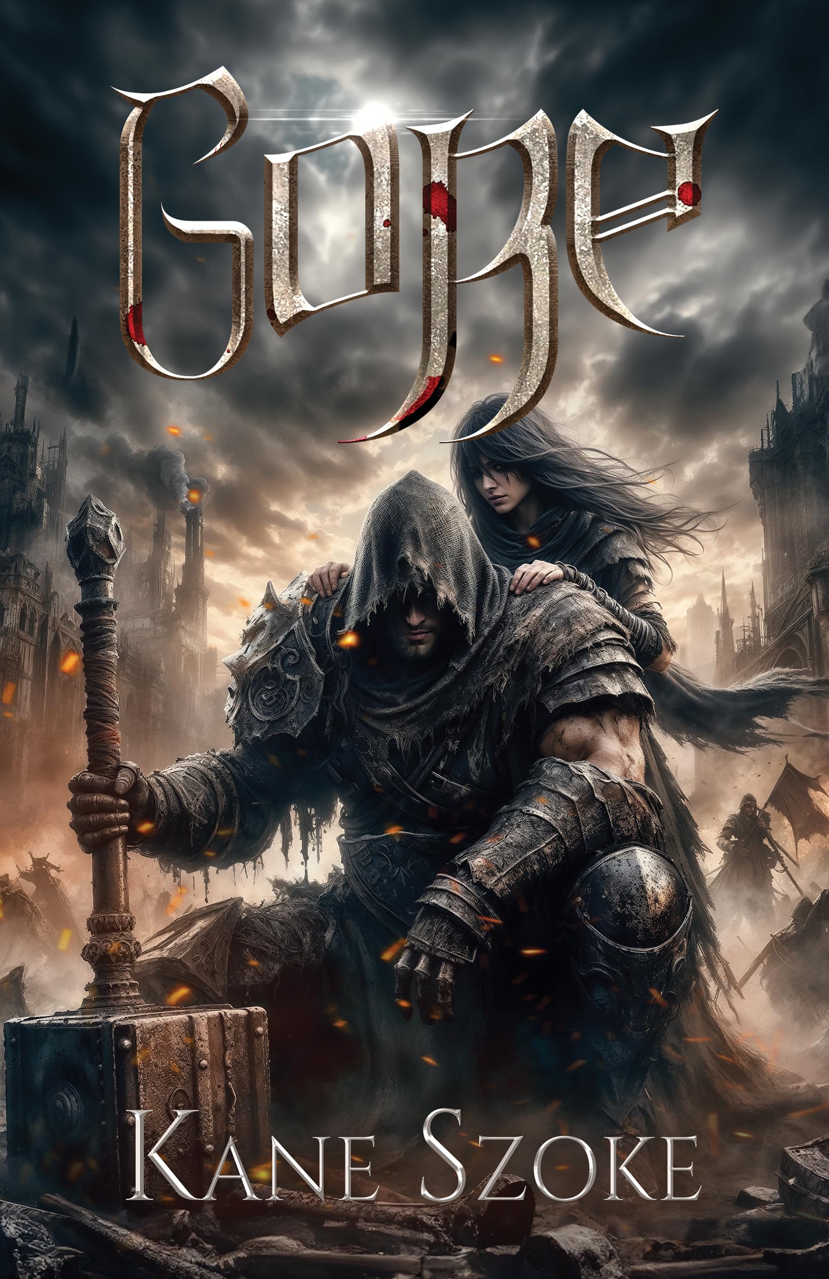 Book review of Gore, Volume 1 - Readers' Favorite: Book Reviews and ...
