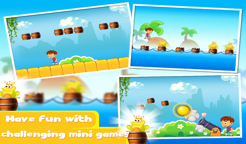 8 in 1 Mini Games - App on Amazon Appstore