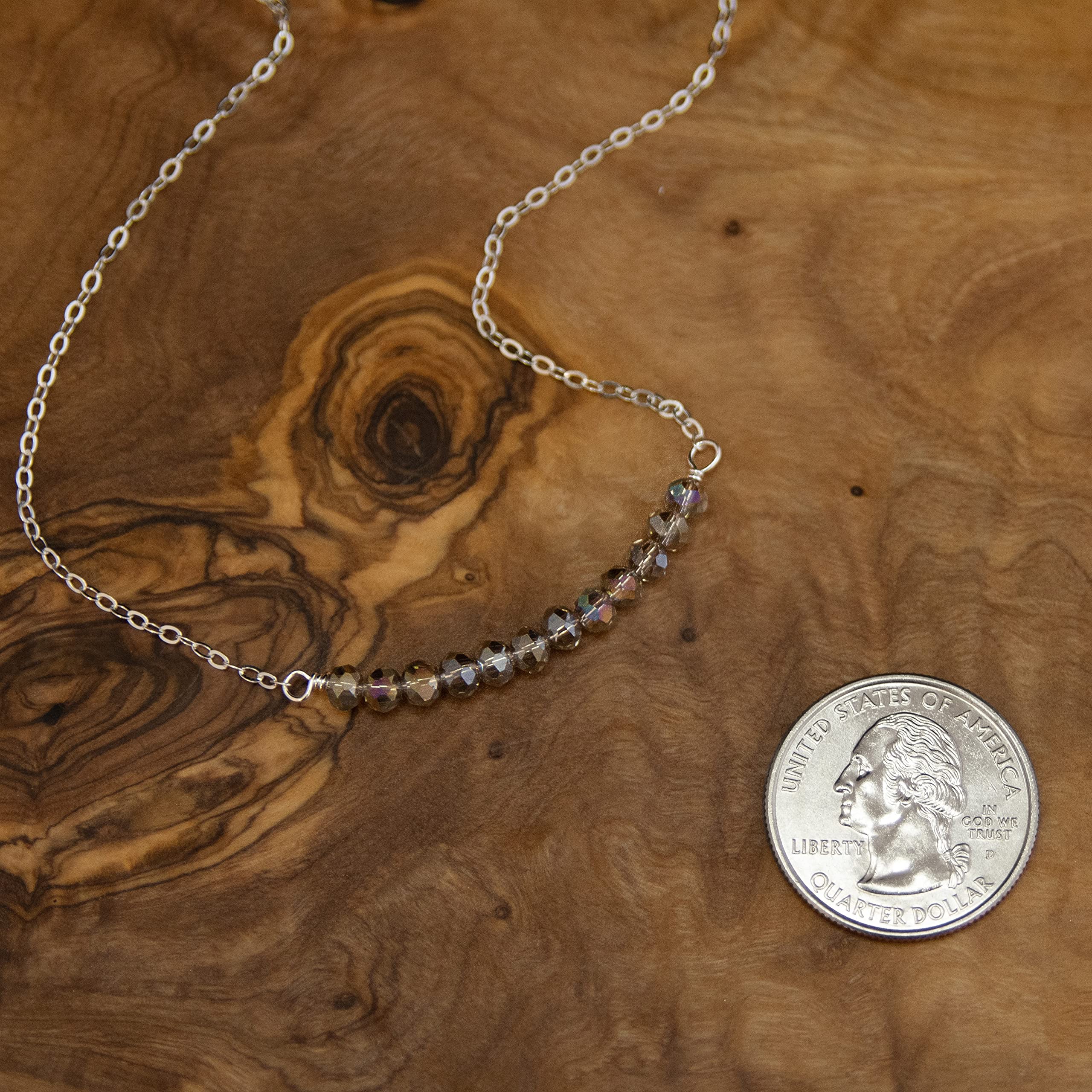Buy 12 Year Old Girl Gifts Sterling Silver Necklace 12 Beads For 12 Year Old Girl Gifts For buy-12-year-old-girl-gifts-sterling-silver-necklace-12-beads-for-12-year-old-girl-gifts-for