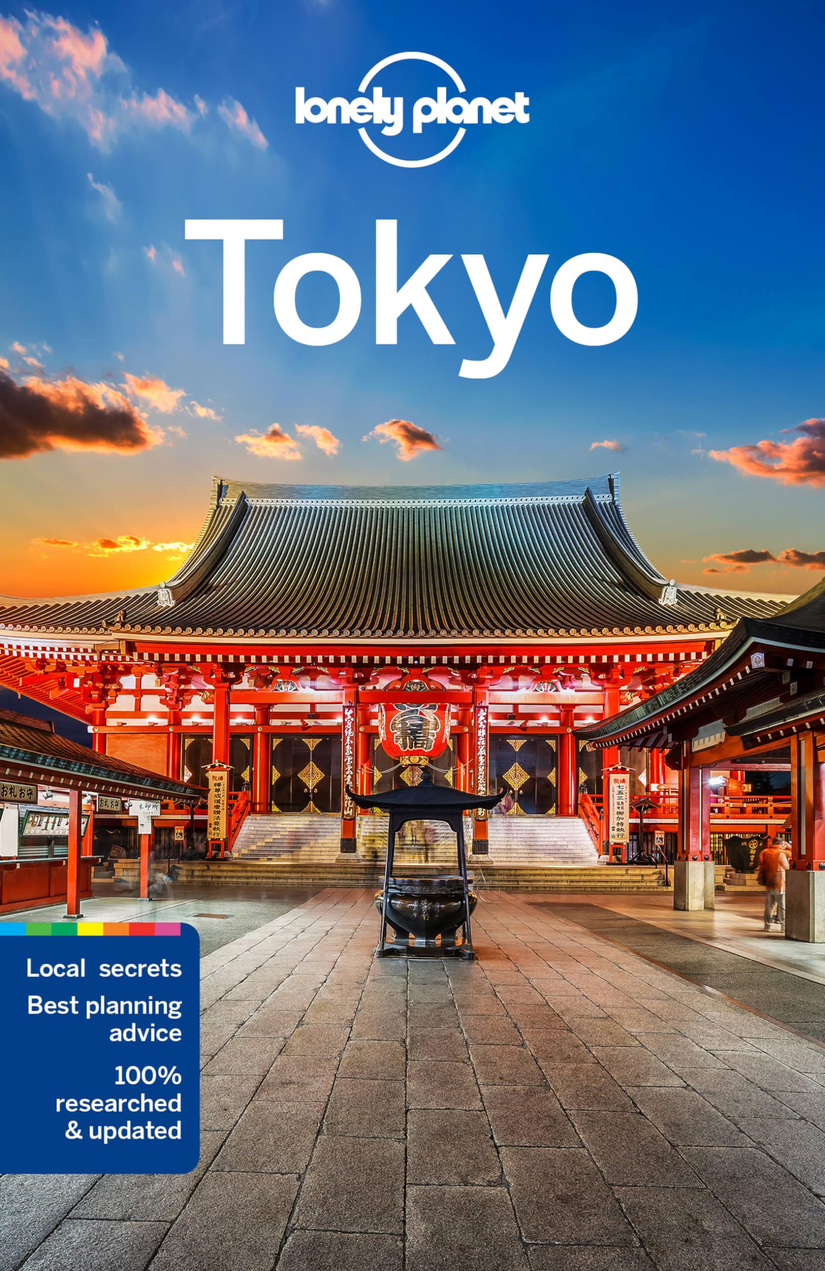 Snapklik.com : Lonely Planet Tokyo