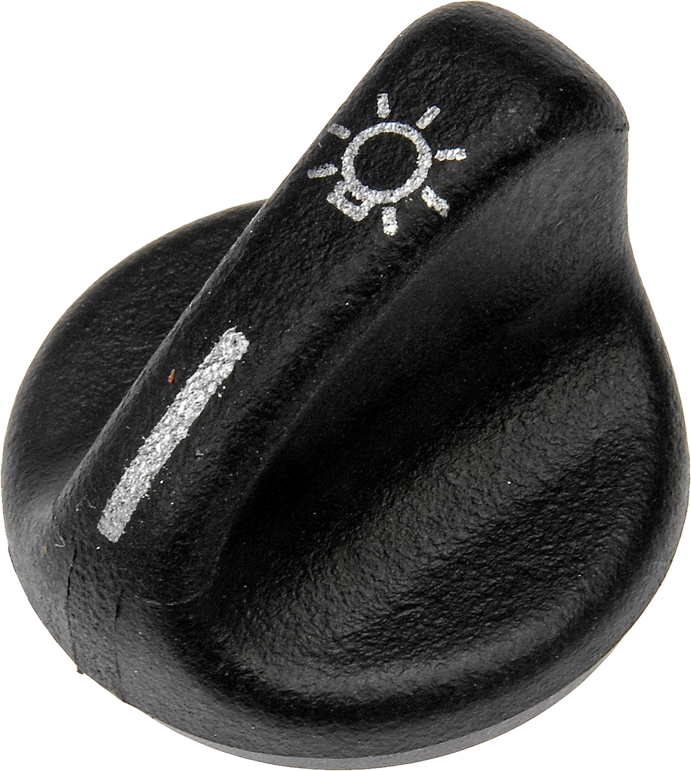 Amazon.com: Dorman 76870 Headlamp Knob Compatible with Select Ford ...