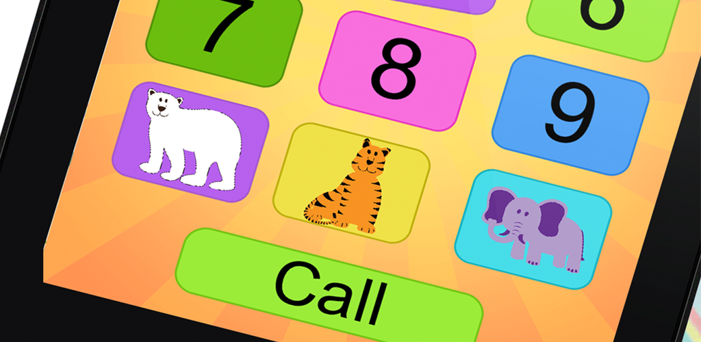 Toy Phone Baby Game - Little One's First Baby Phone With Lots of ...