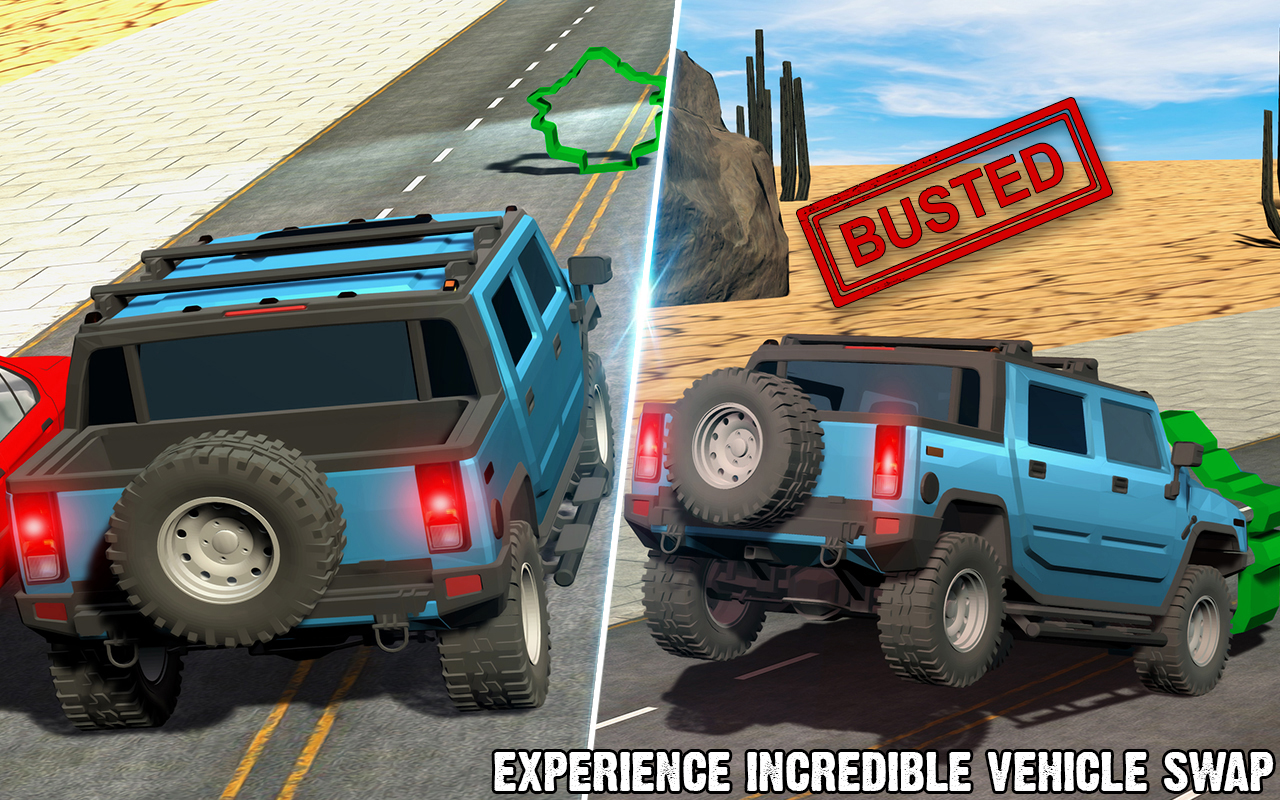 Car Shift - The Shape Shifter Game - App on the Amazon Appstore