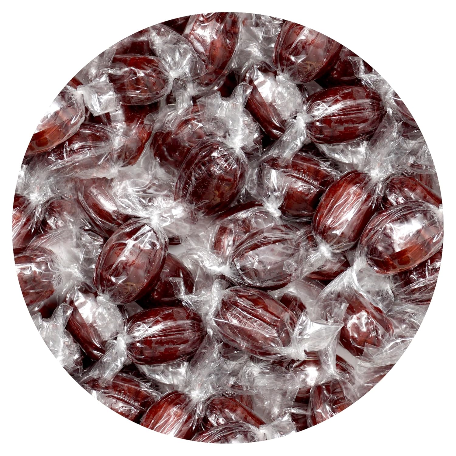Amazon.com : Root Beer Barrels Hard Candy - 2lb Bulk Bag (Approximately ...