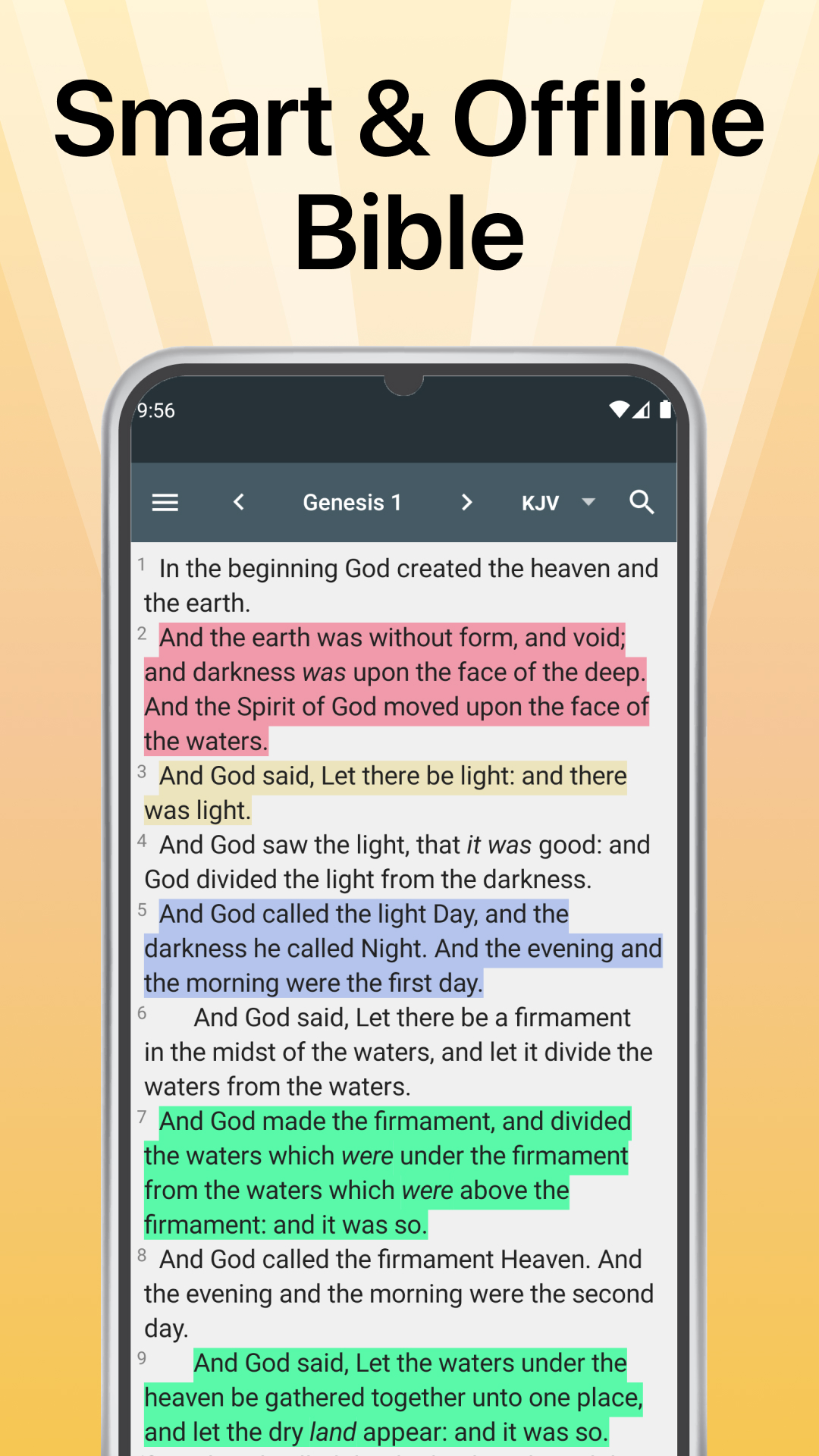 Holy Bible. King James Version (KJV) - App on Amazon Appstore