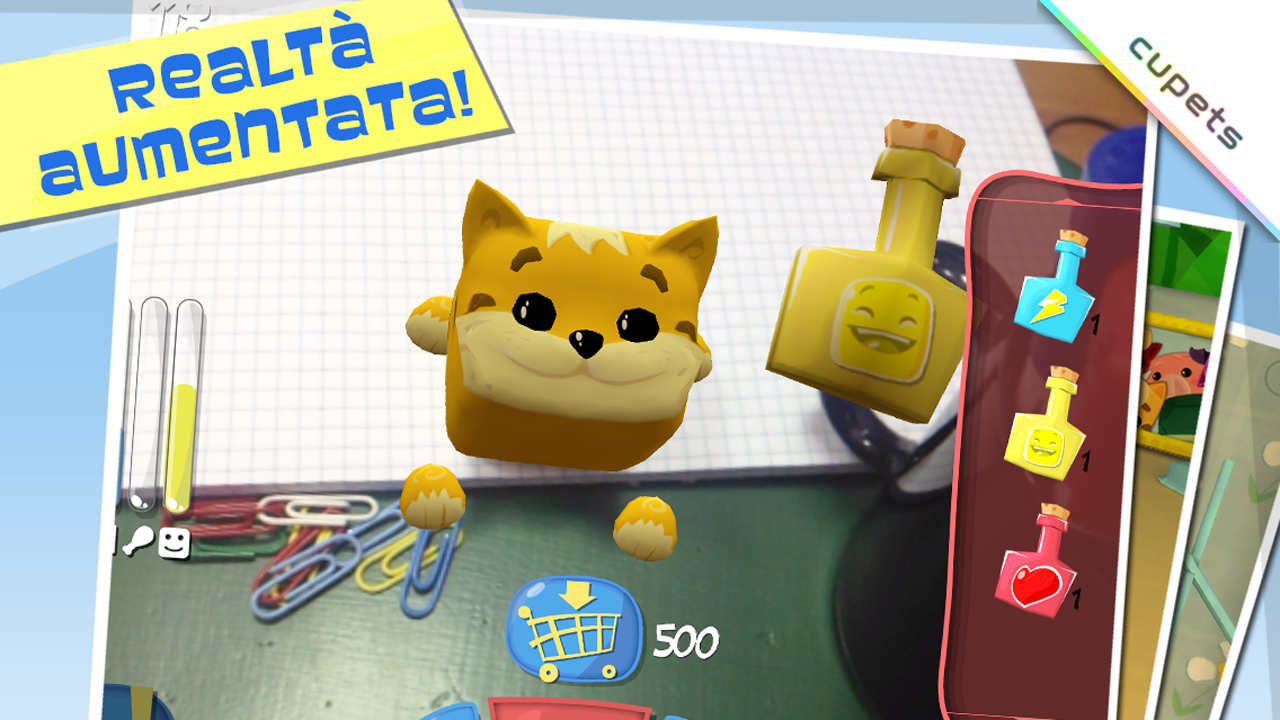 Cupets - App on Amazon Appstore
