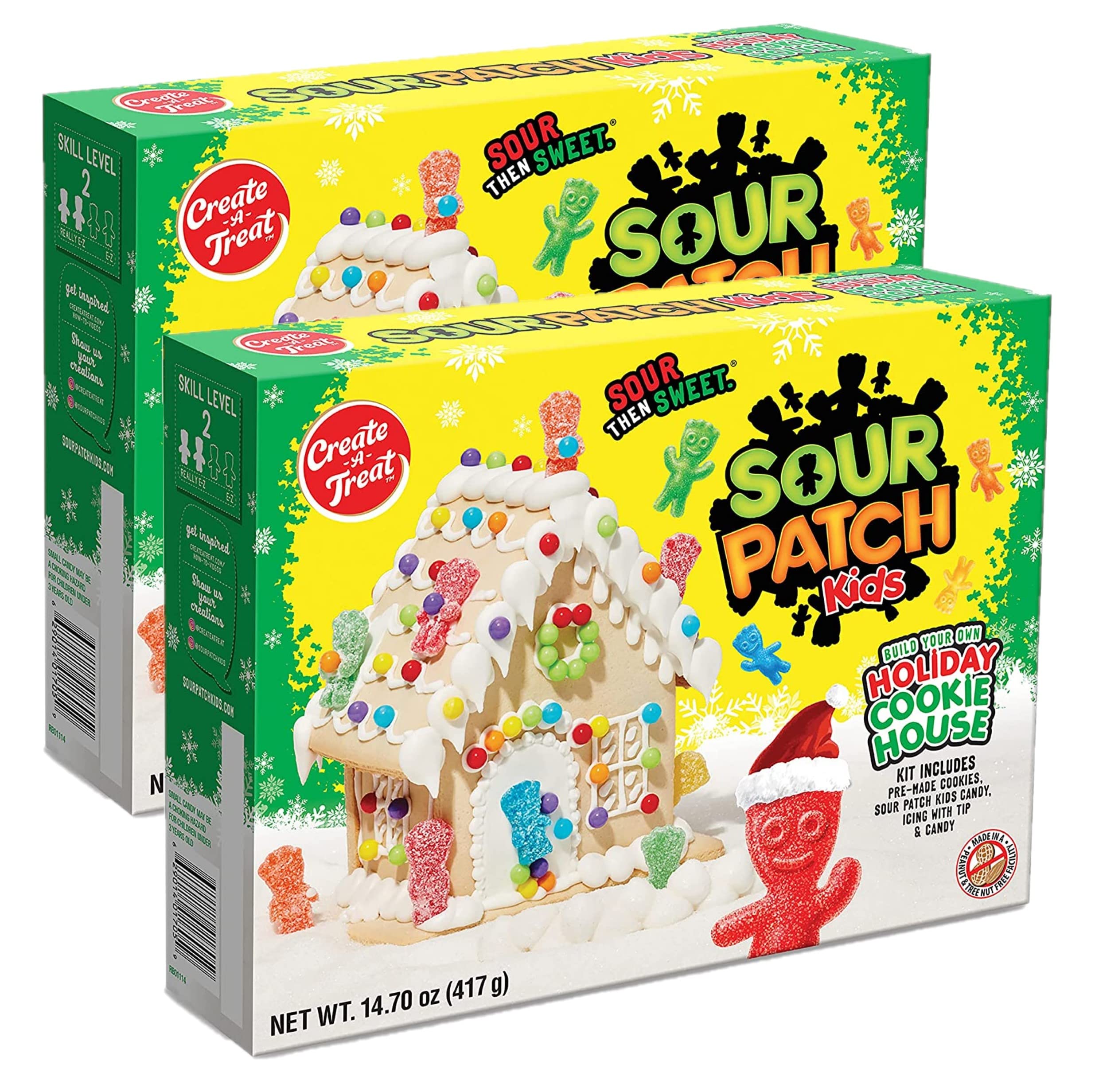 Buy Gingerbread Cookie Kit Mega Pack Bundle, Makes 12 Large Cookies ...