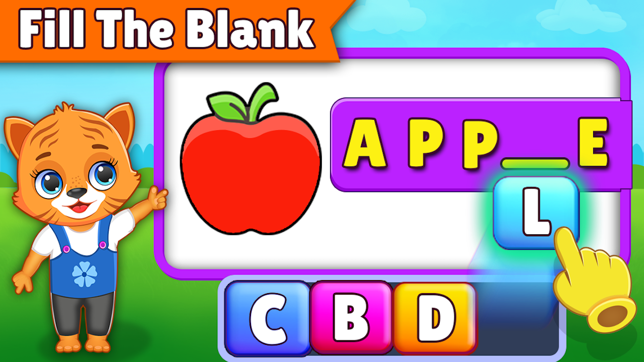Kindergarten Kids Learning - 100 Educational Games - App on Amazon Appstore