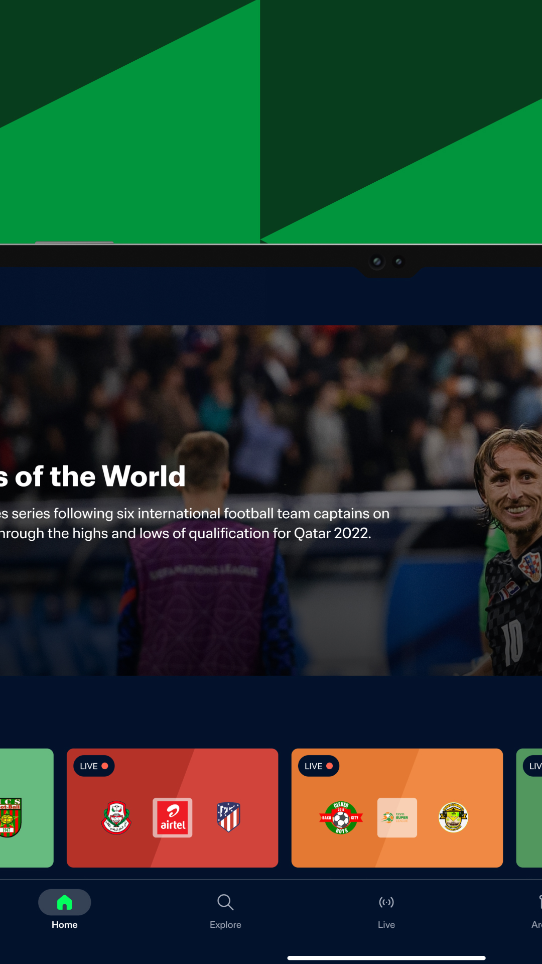 FIFA+ | Football streaming app - App on the Amazon Appstore