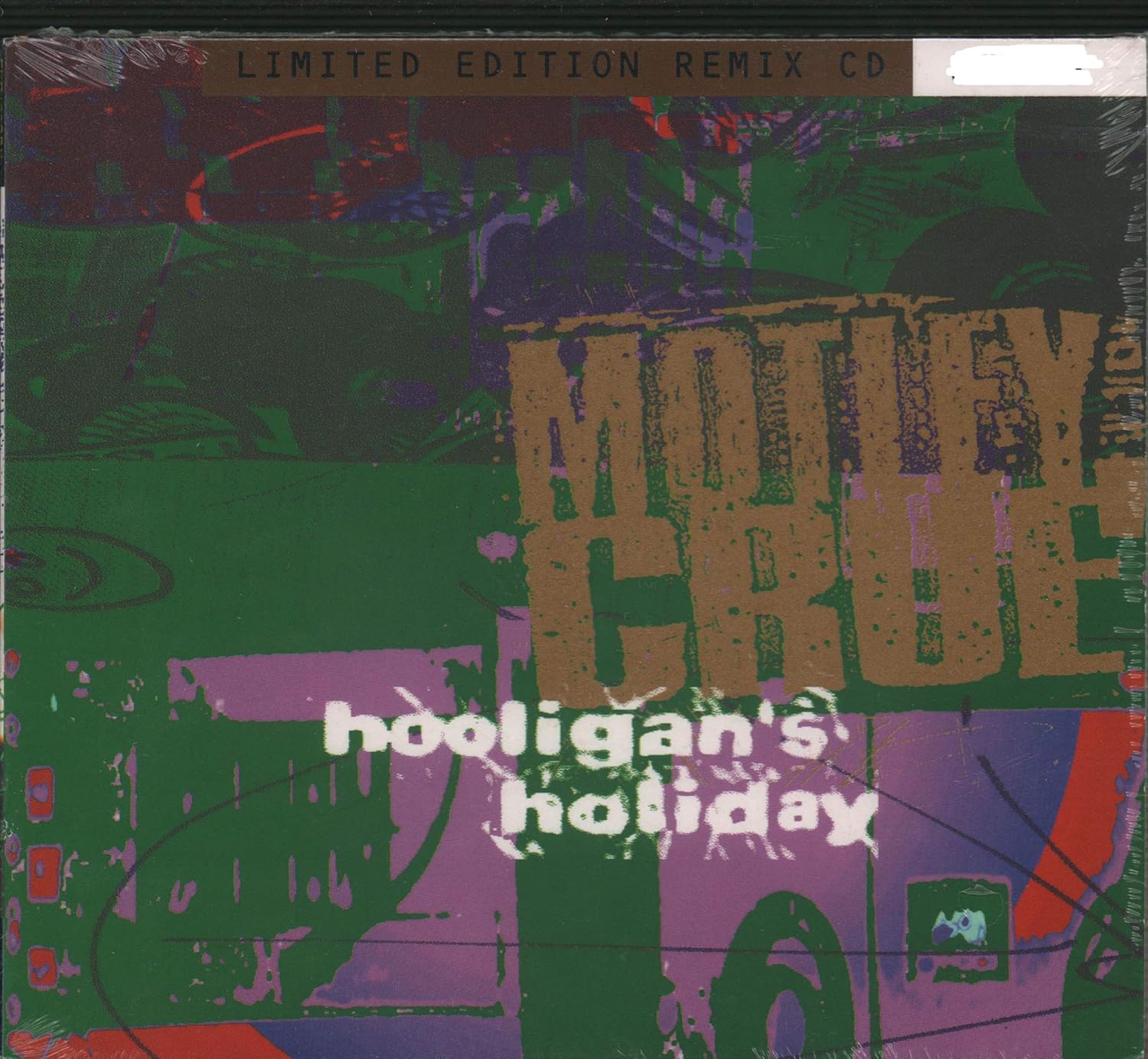 Amazon.co.jp: Hooligan's Holiday - Digipak: ミュージック