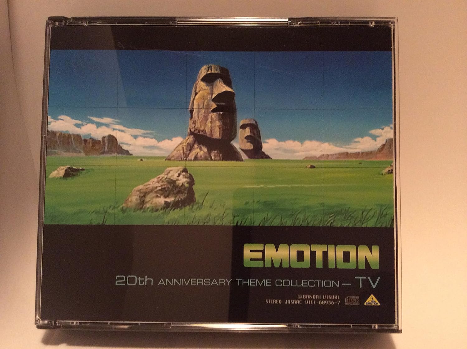 EMOTION 20TH ANNIVERSARY THEME COLLECTION-TV - Amazon.com Music