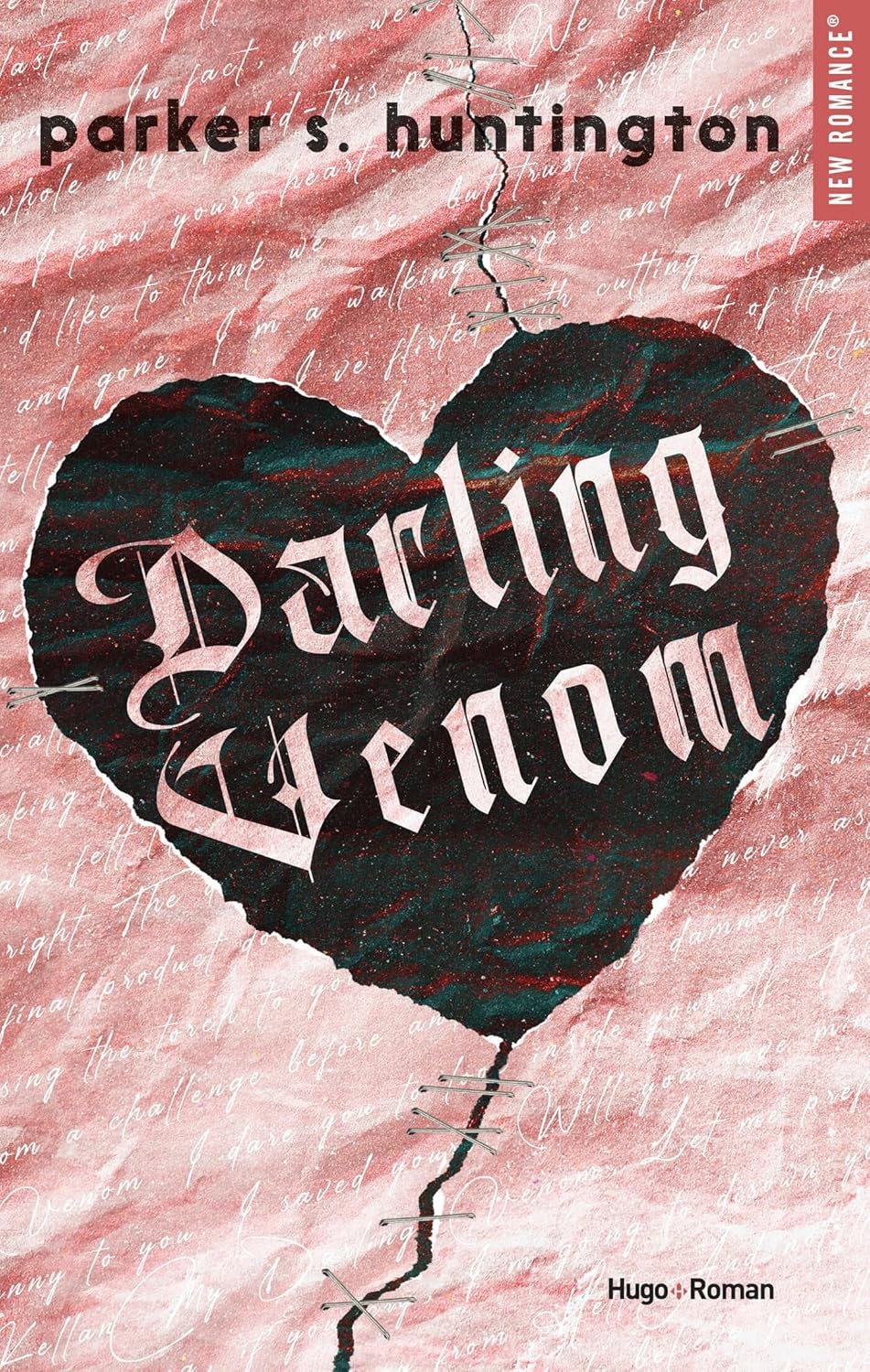 Darling venom: Huntington, Parker S.: 9782755673920: Amazon.com: Books