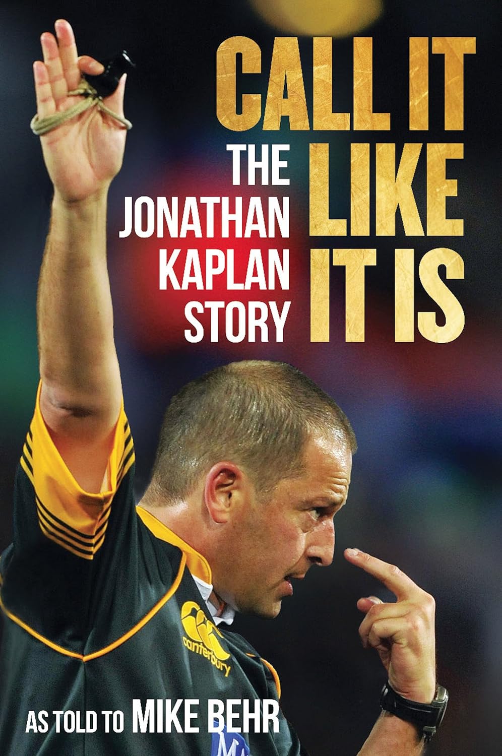 Amazon.com: Call It Like It Is: The Jonathan Kaplan Story eBook ...