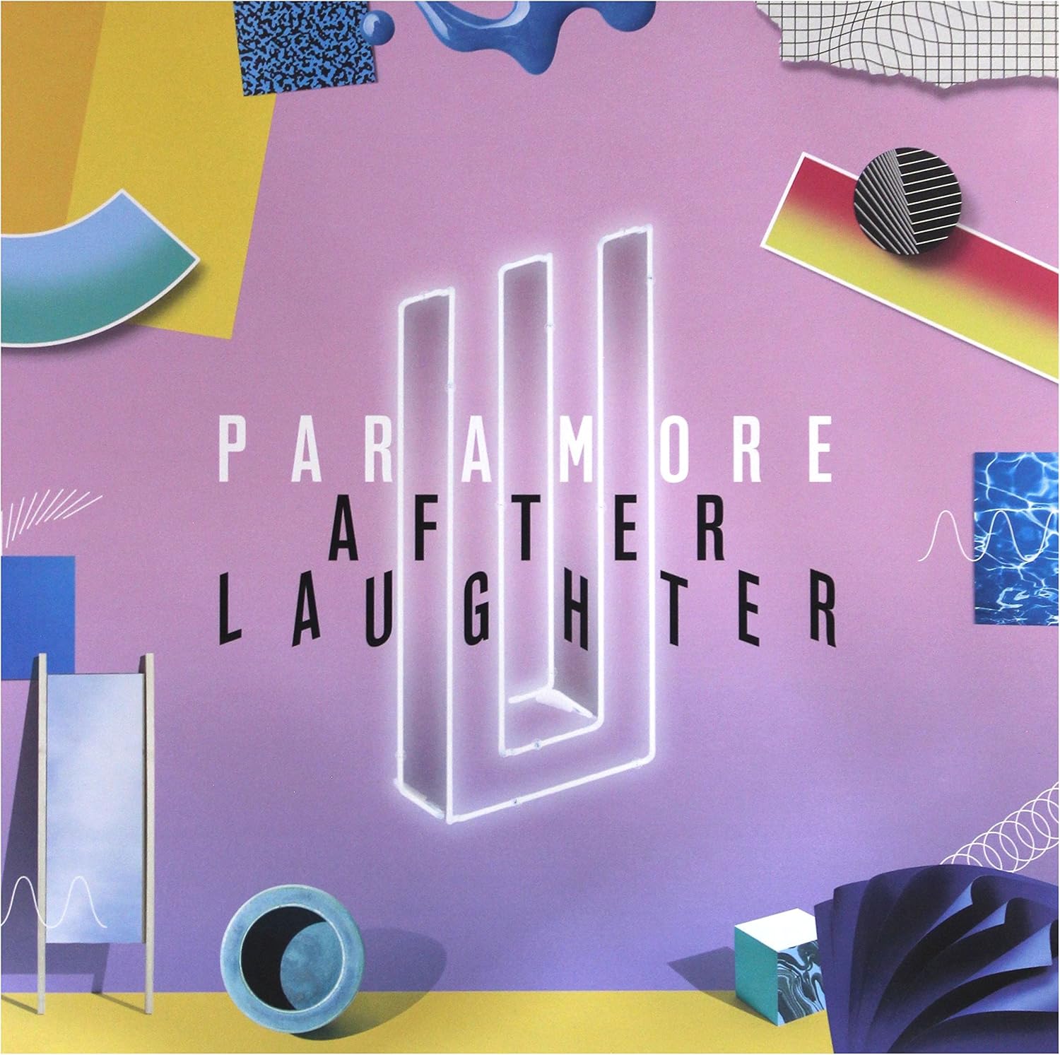 Paramore - After Laughter [Vinyl LP] (1 LP): Amazon.com.mx: Música
