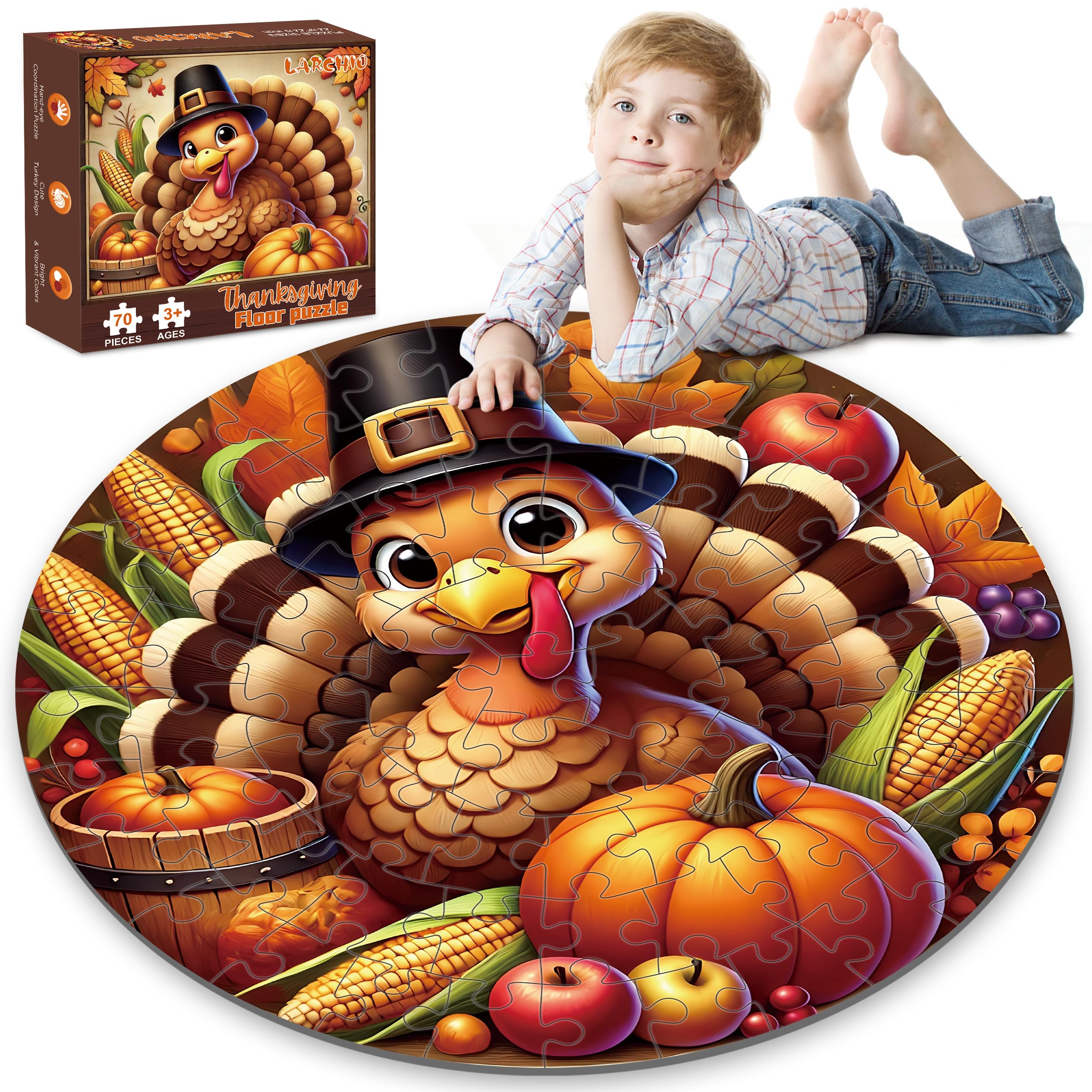 Thanksgiving Puzzles On Respect