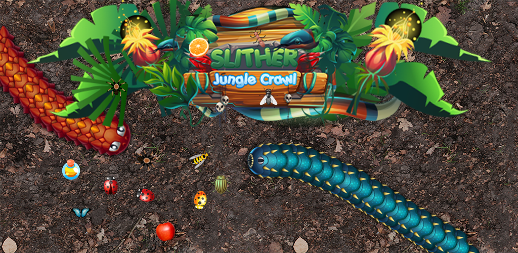 Slither Jungle Crawl - App on Amazon Appstore